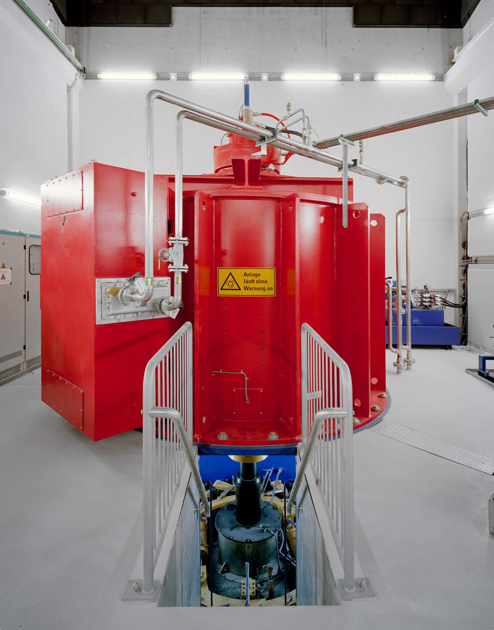Hydroelectric Generating Station