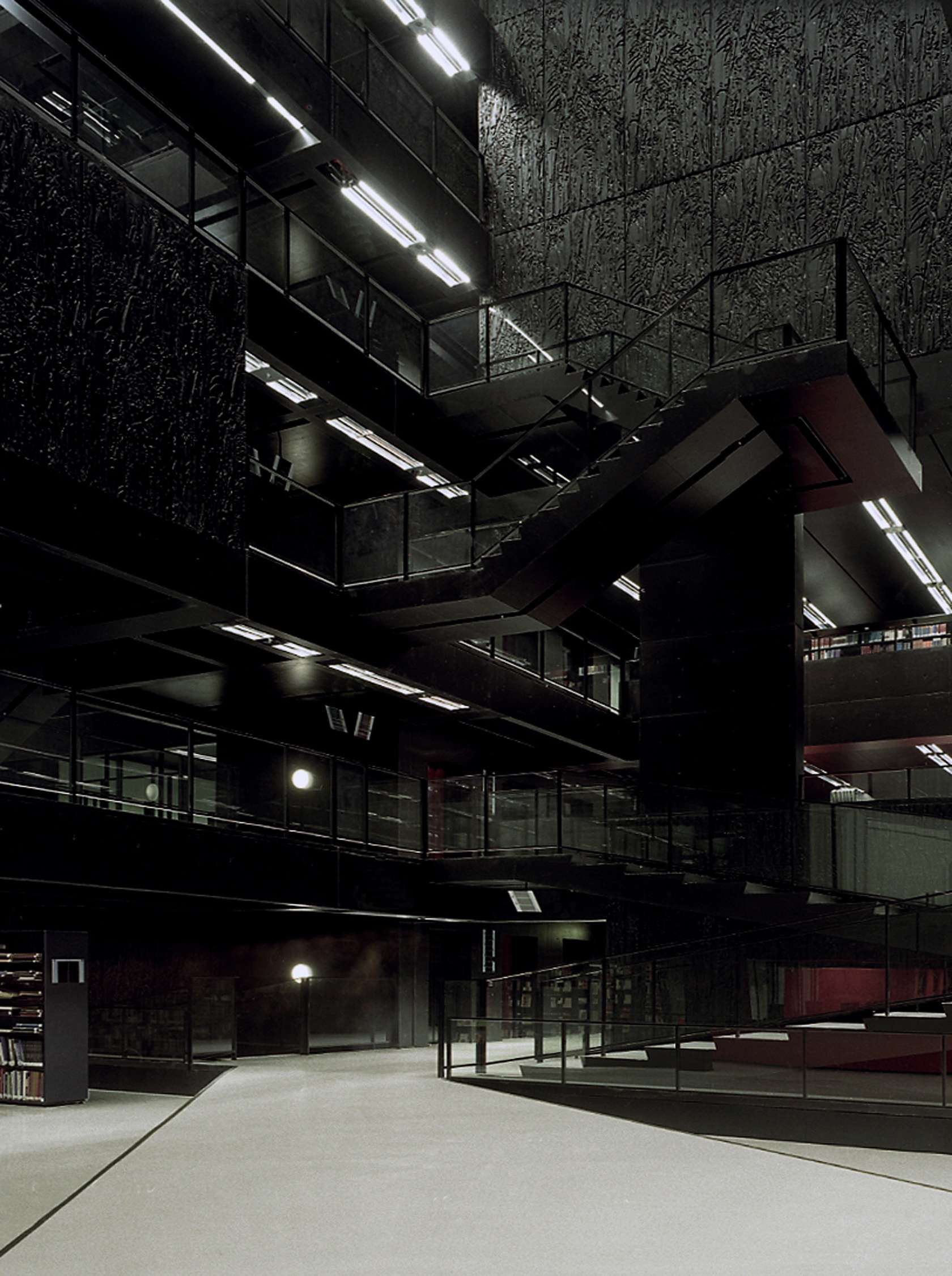 University Library Utrecht - Architizer