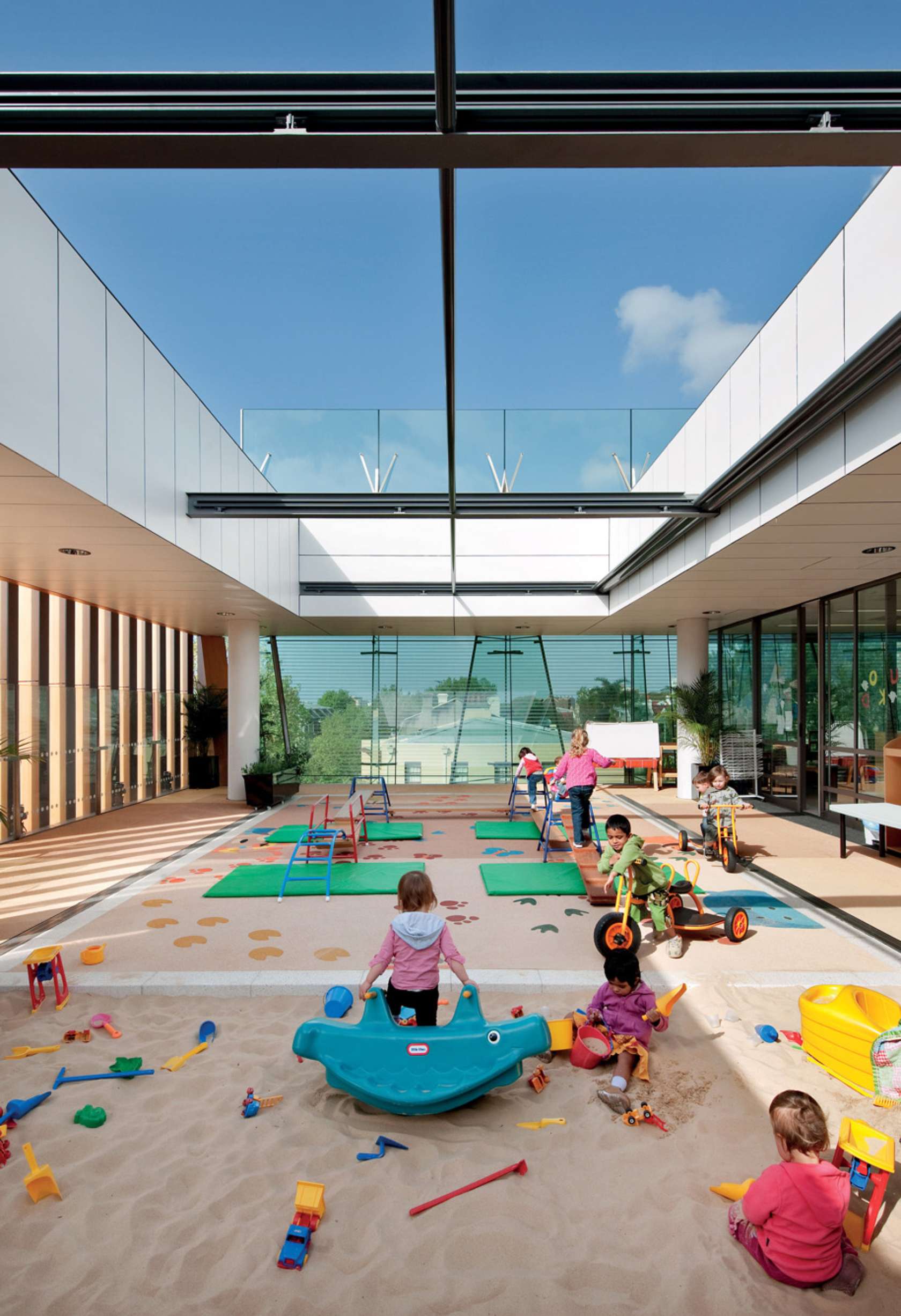 Surry Hills Library and Community Centre - Architizer