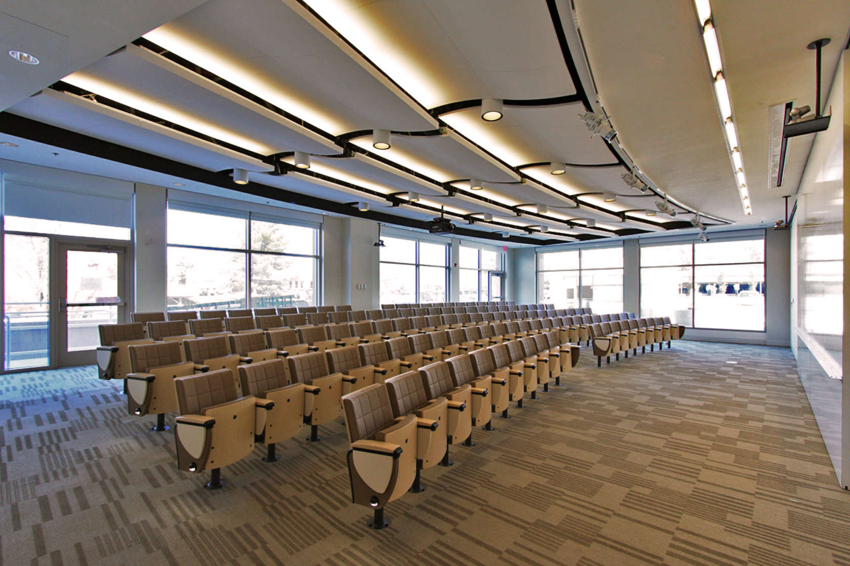 The Cultural Mission of the Royal Embassy of Saudi Arabia - Architizer