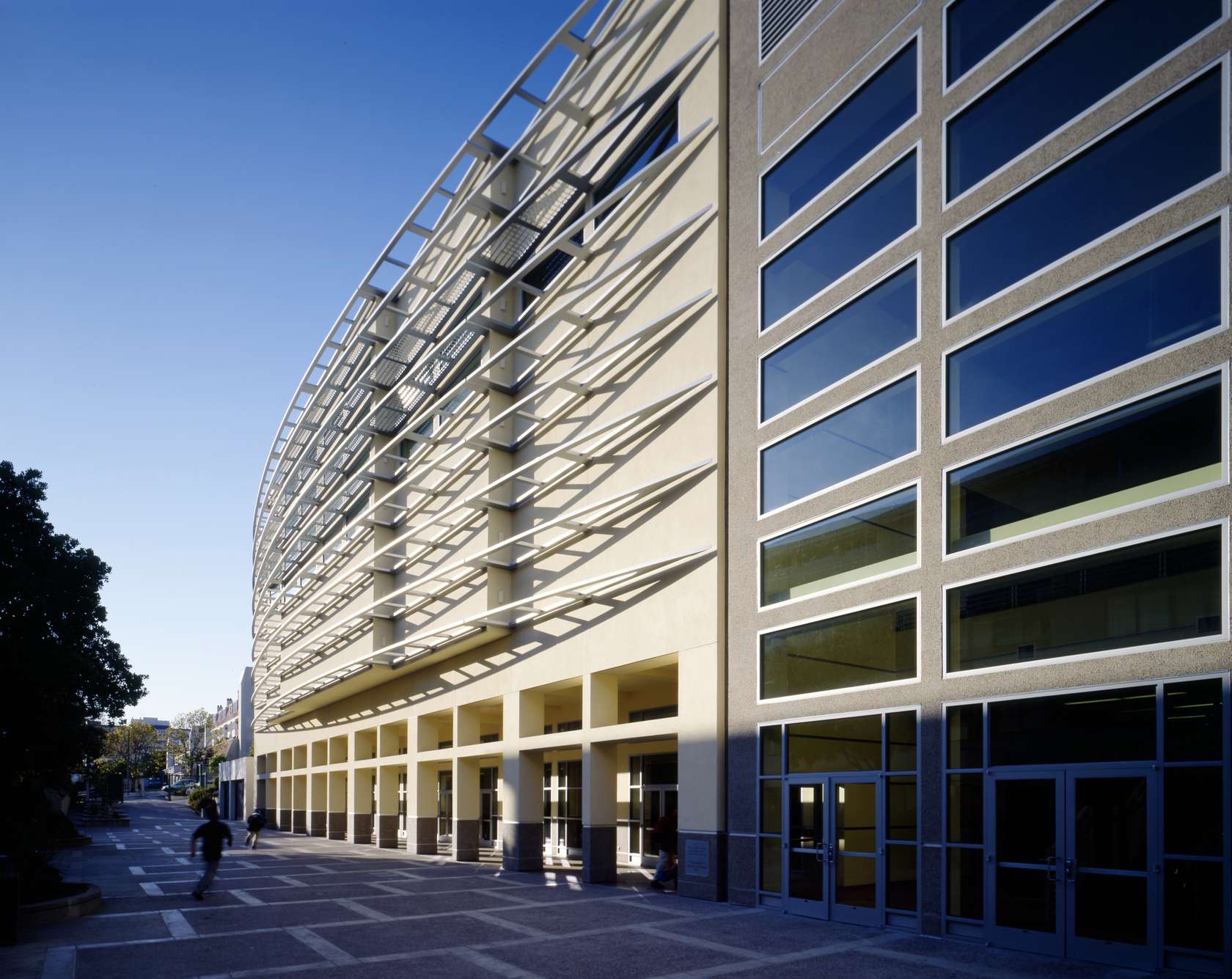 Sacred Heart Cathedral Preparatory Student Life Center - Architizer