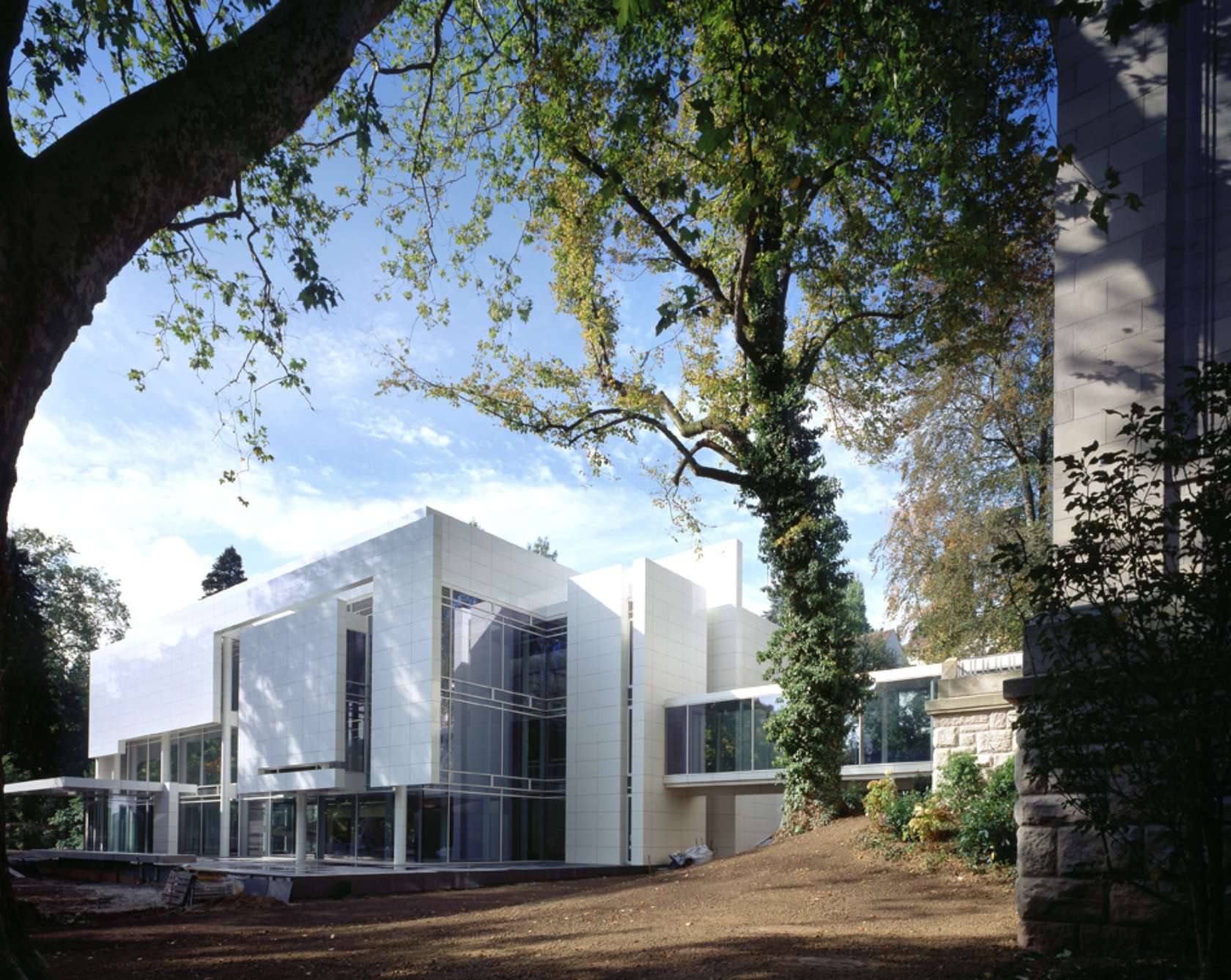 Richard Meier & Partners Architects - Architizer