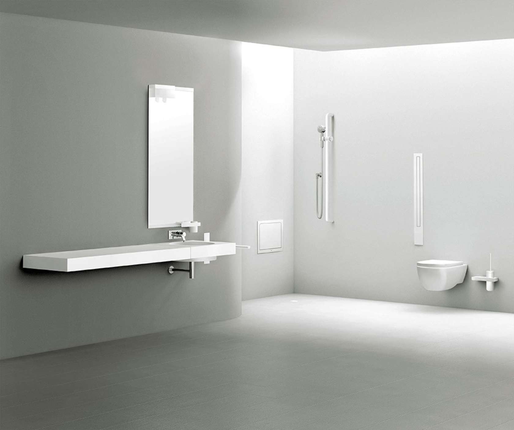 ADA and Bathroom Accessories