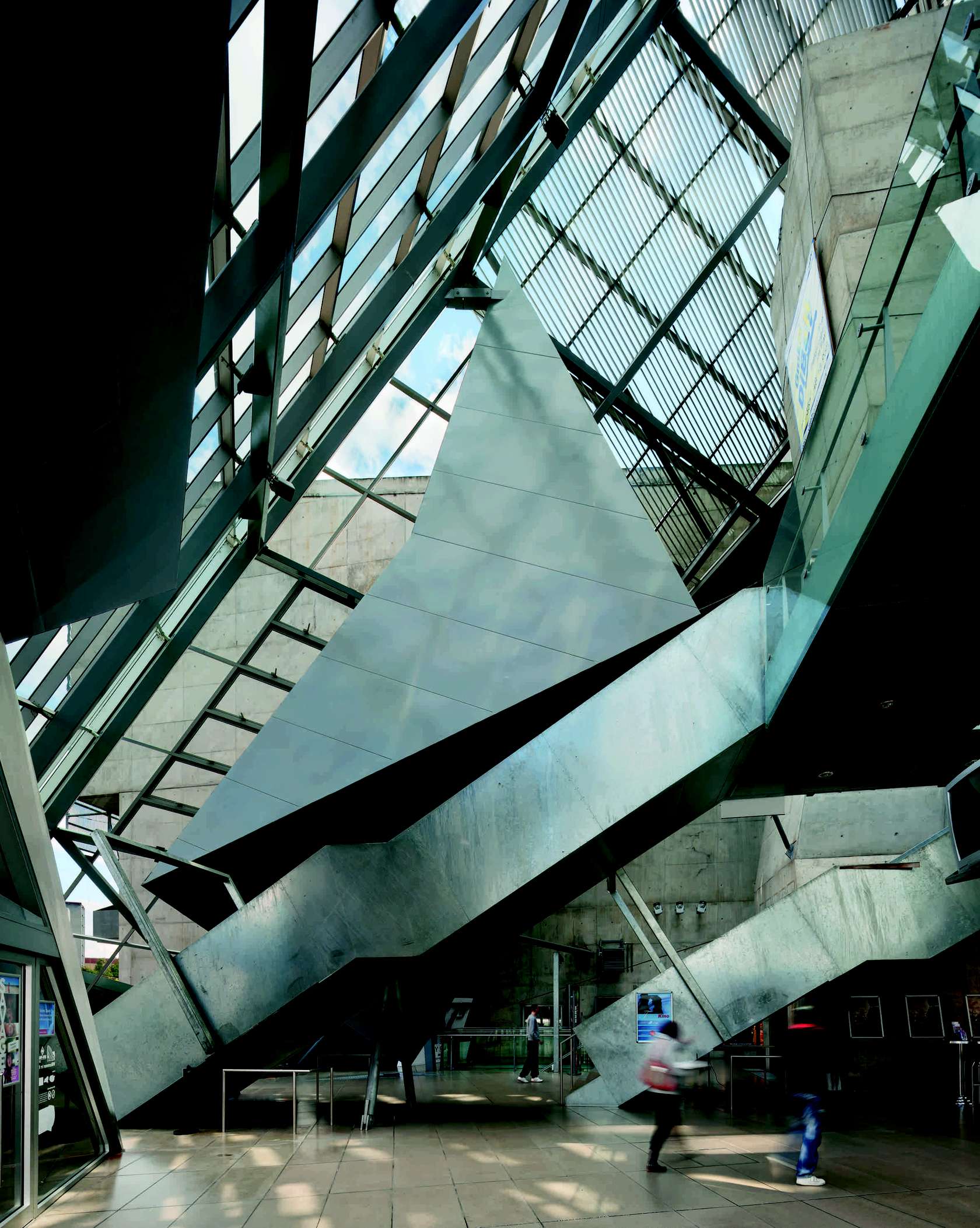 UFA Cinema Center - Architizer