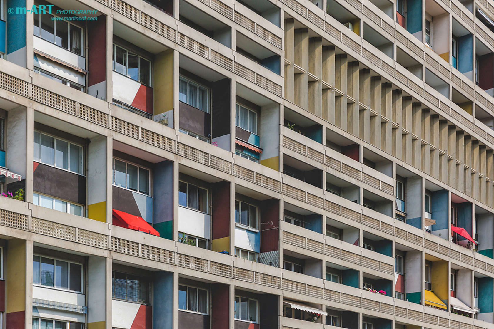 Unité d'Habitation - Architizer