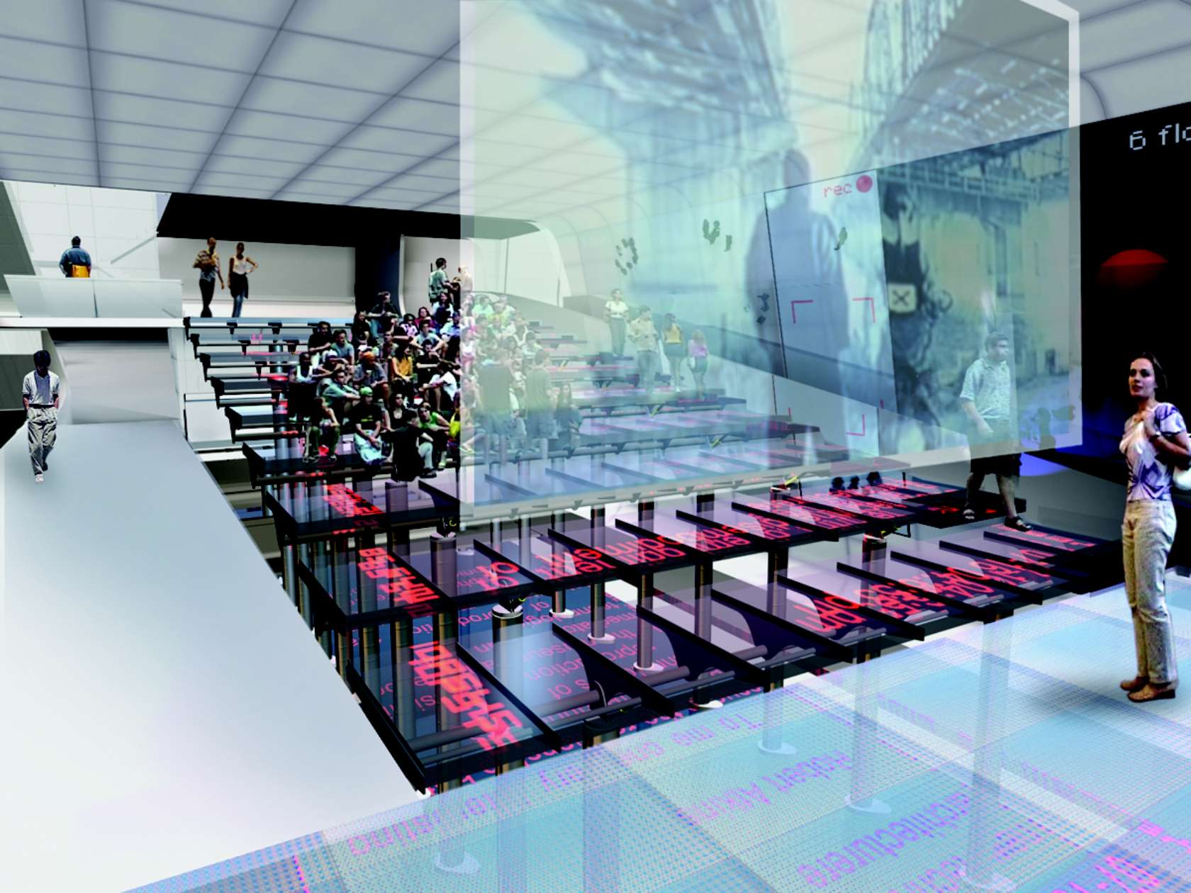 Eyebeam Atelier Museum of Art & Technology - Architizer