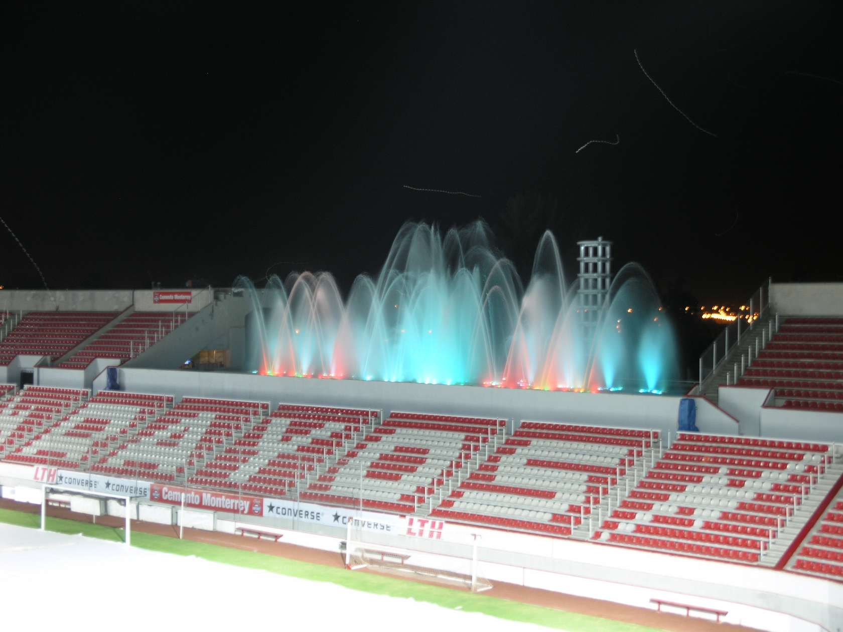 Estadio Victoria Aguascalientes - Architizer