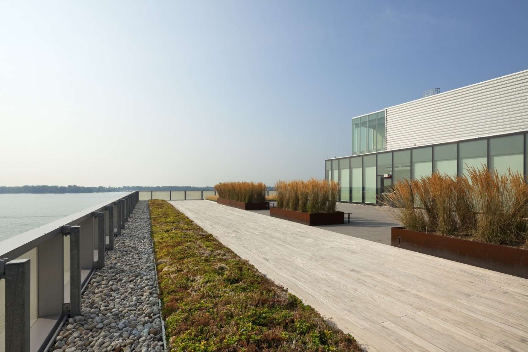 George Brown College, Waterfront Campus - Architizer