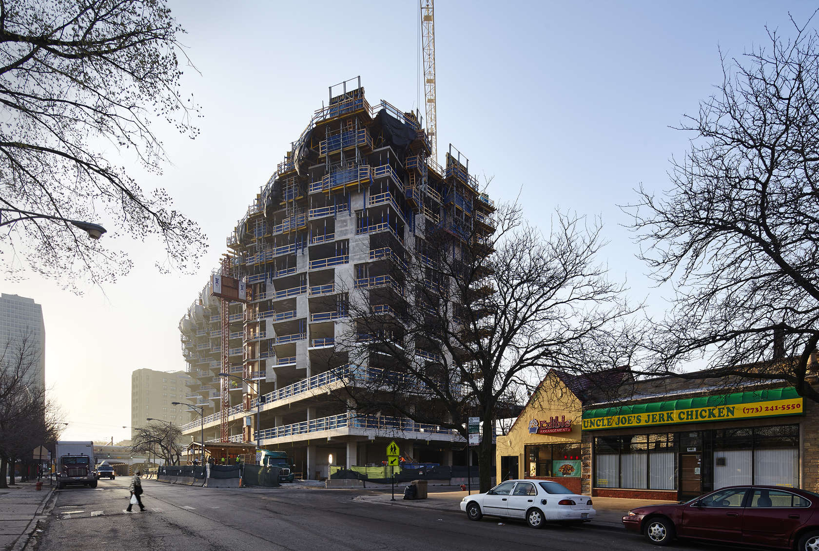 Studio Gang Architects - Architizer