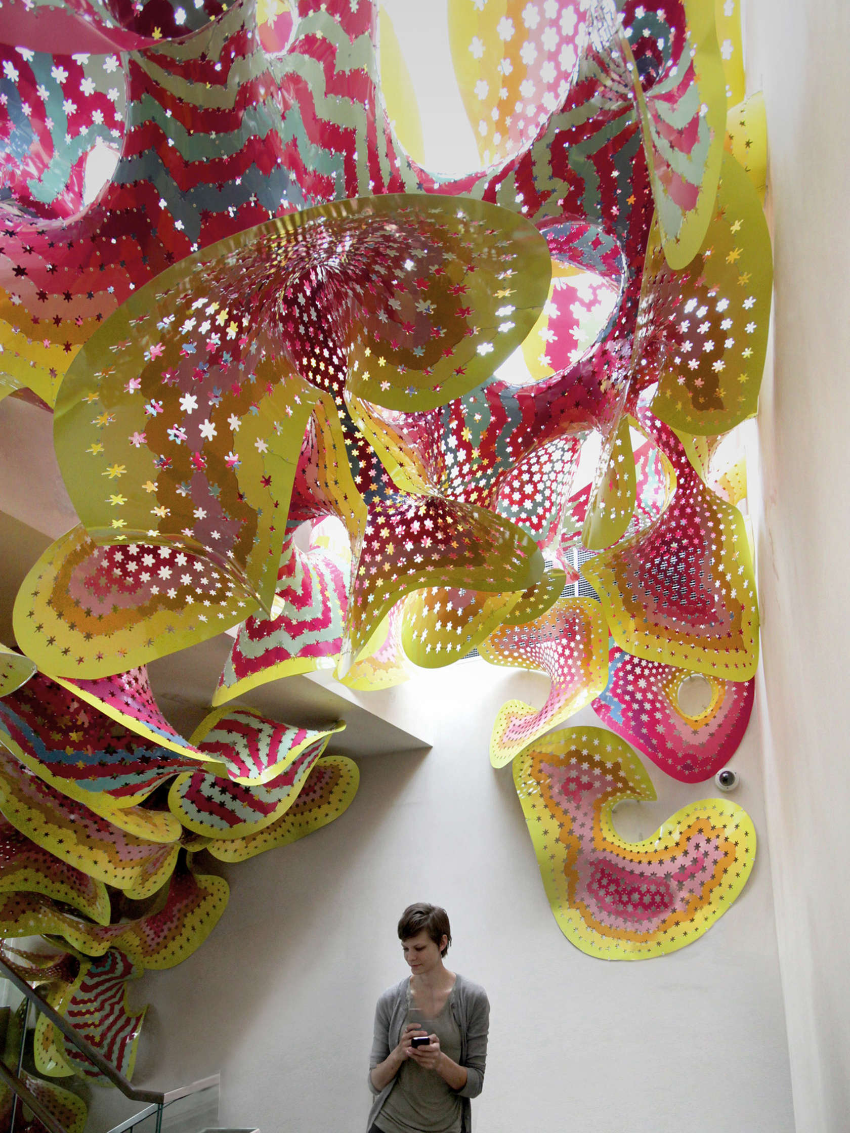 MARC FORNES / THEVERYMANY - Architizer