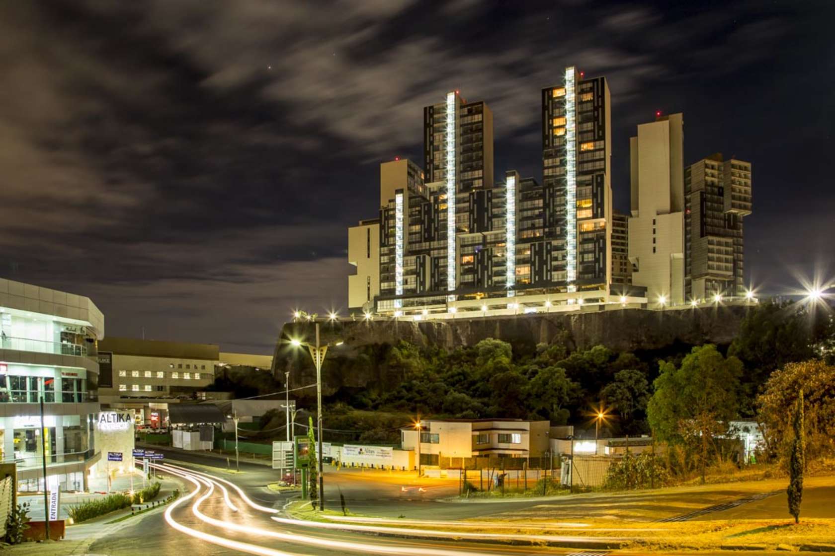 Central Park Interlomas - Architizer