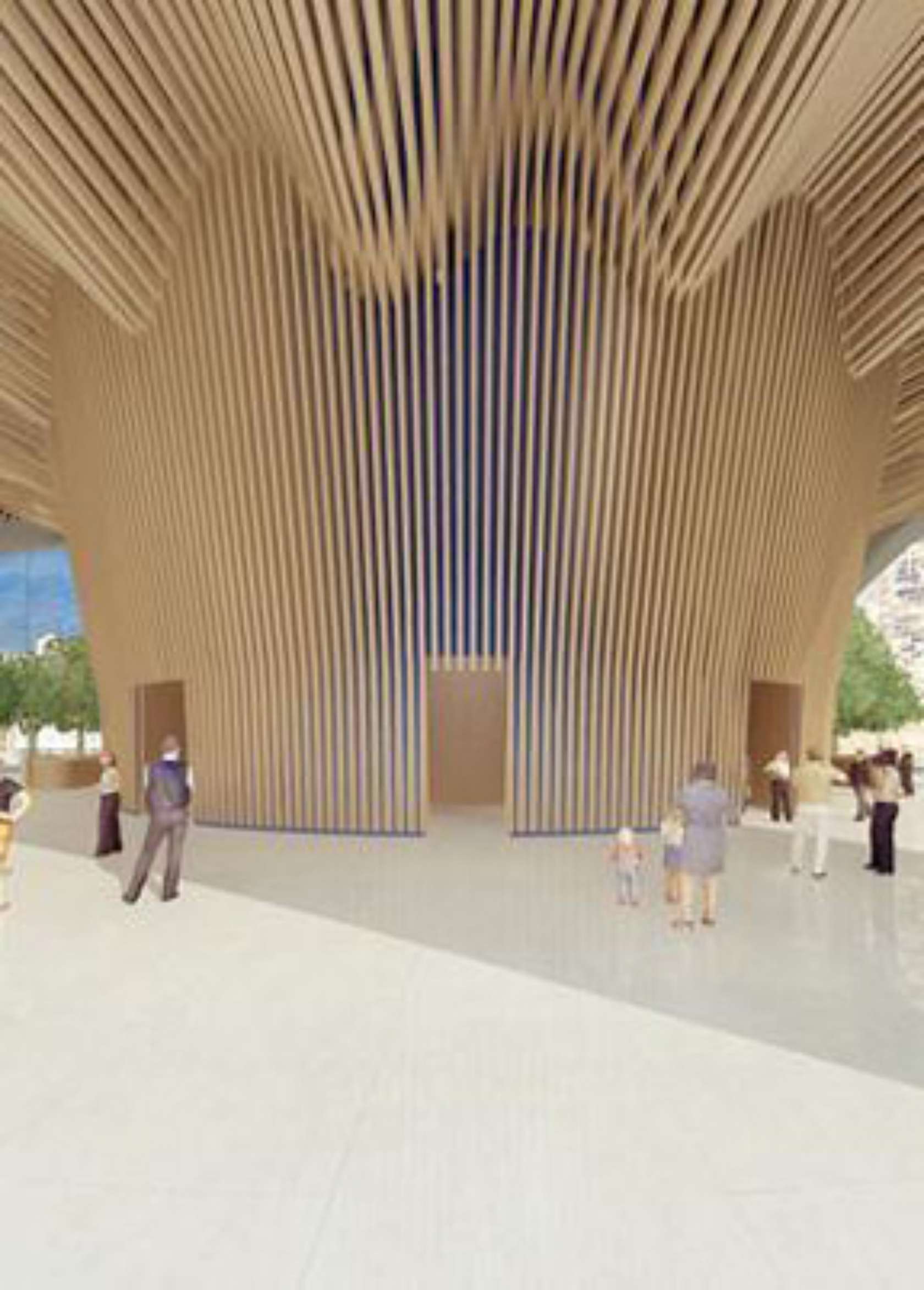 Chicago Spire - Architizer