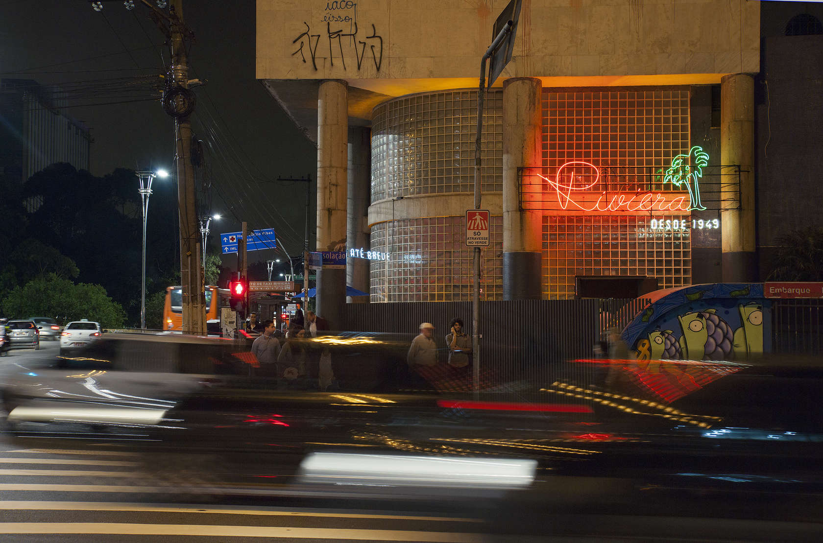 Riviera Bar - Architizer