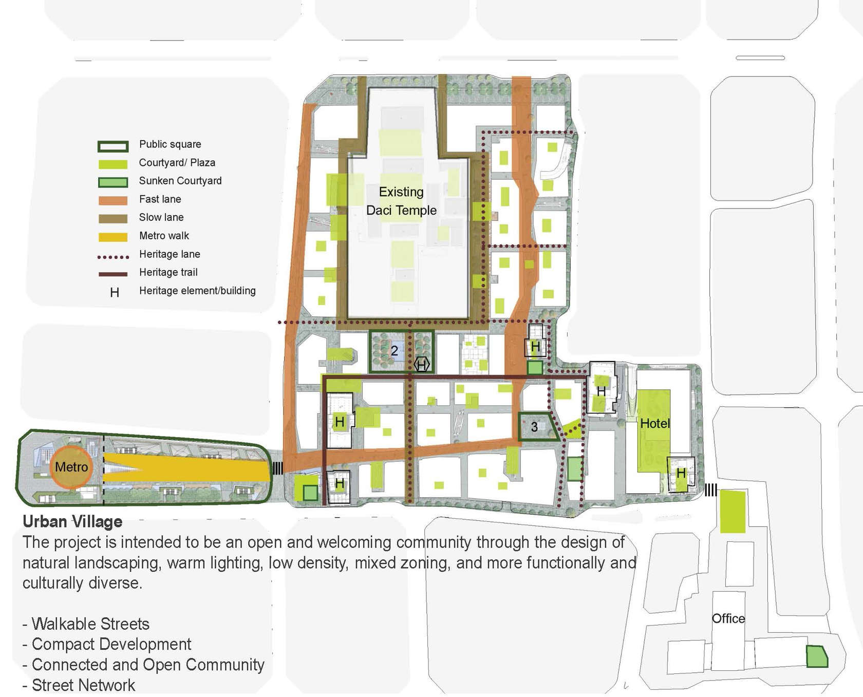 Sino-Ocean Taikoo Li Chengdu - Architizer