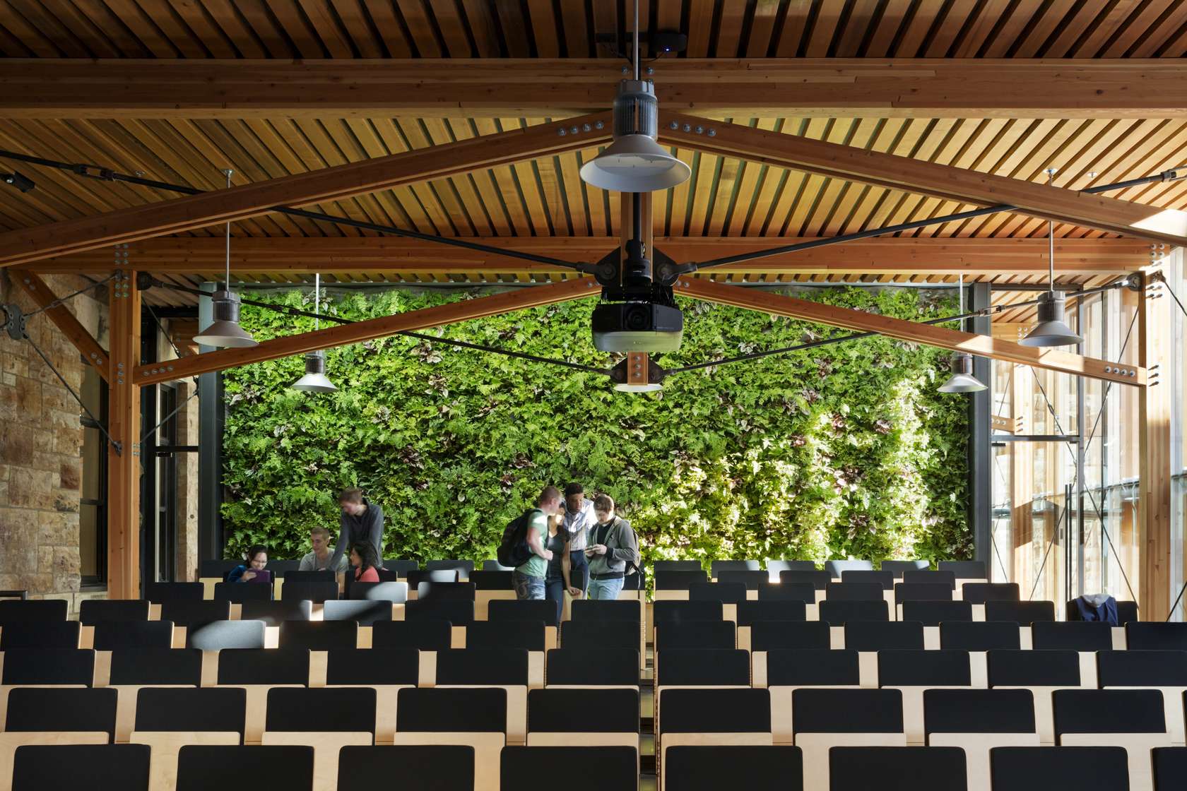 The Forum at Marvin Hall - Architizer