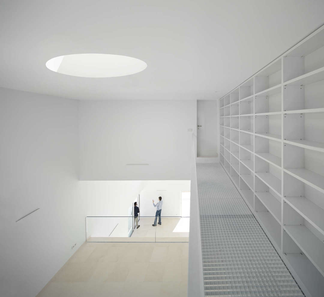 Arquitectura Paso a Paso: Casa Raumplan de Alberto Campo Baeza ...