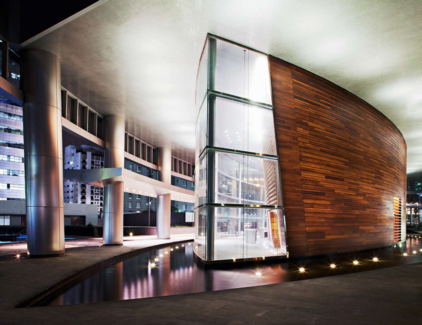 Infinity Tower Sao Paulo - Architizer