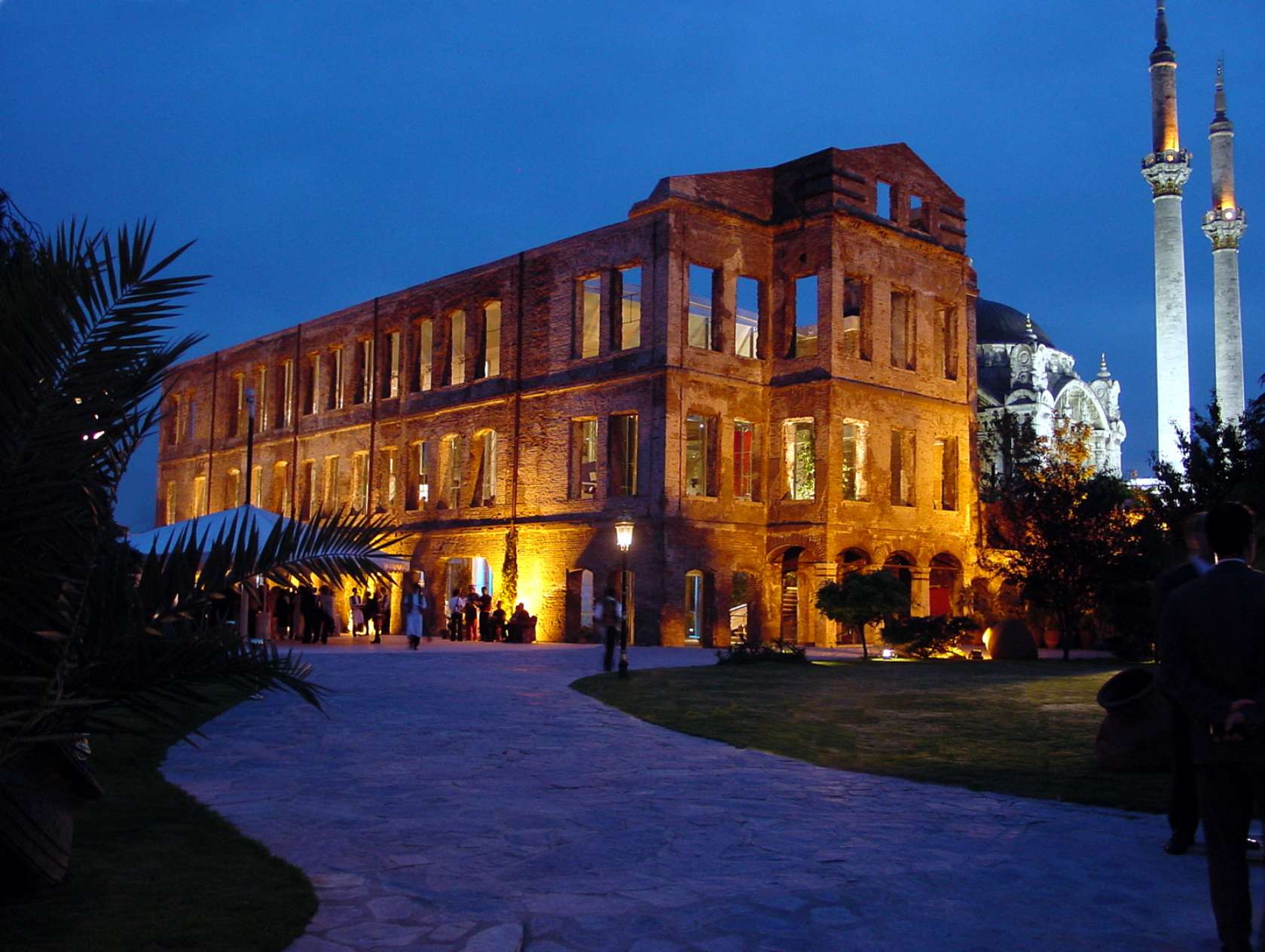 Esma Sultan Palace - Architizer