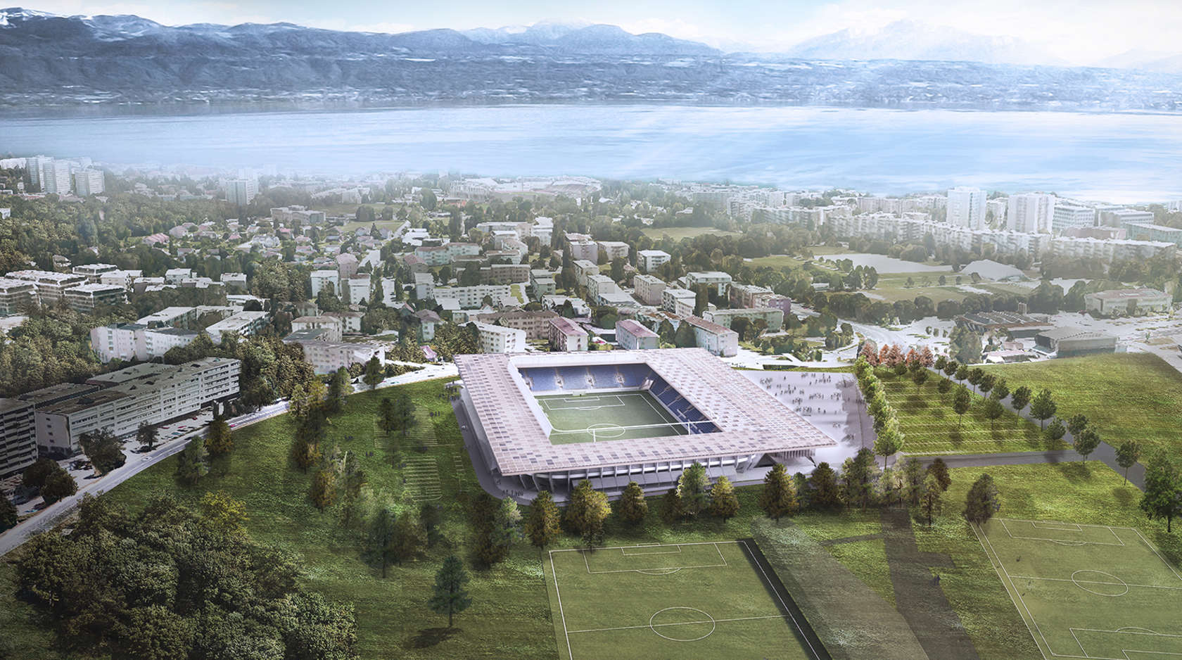 SADAR + VUGA - Architizer