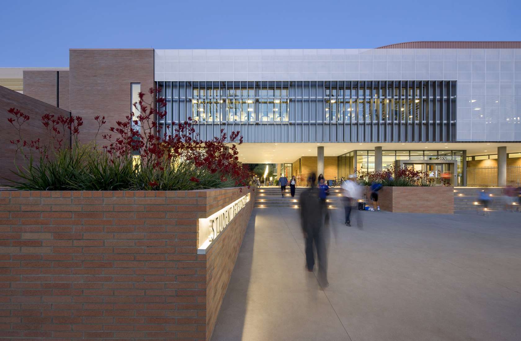 University of California Riverside, Recreation Center Expansion ...