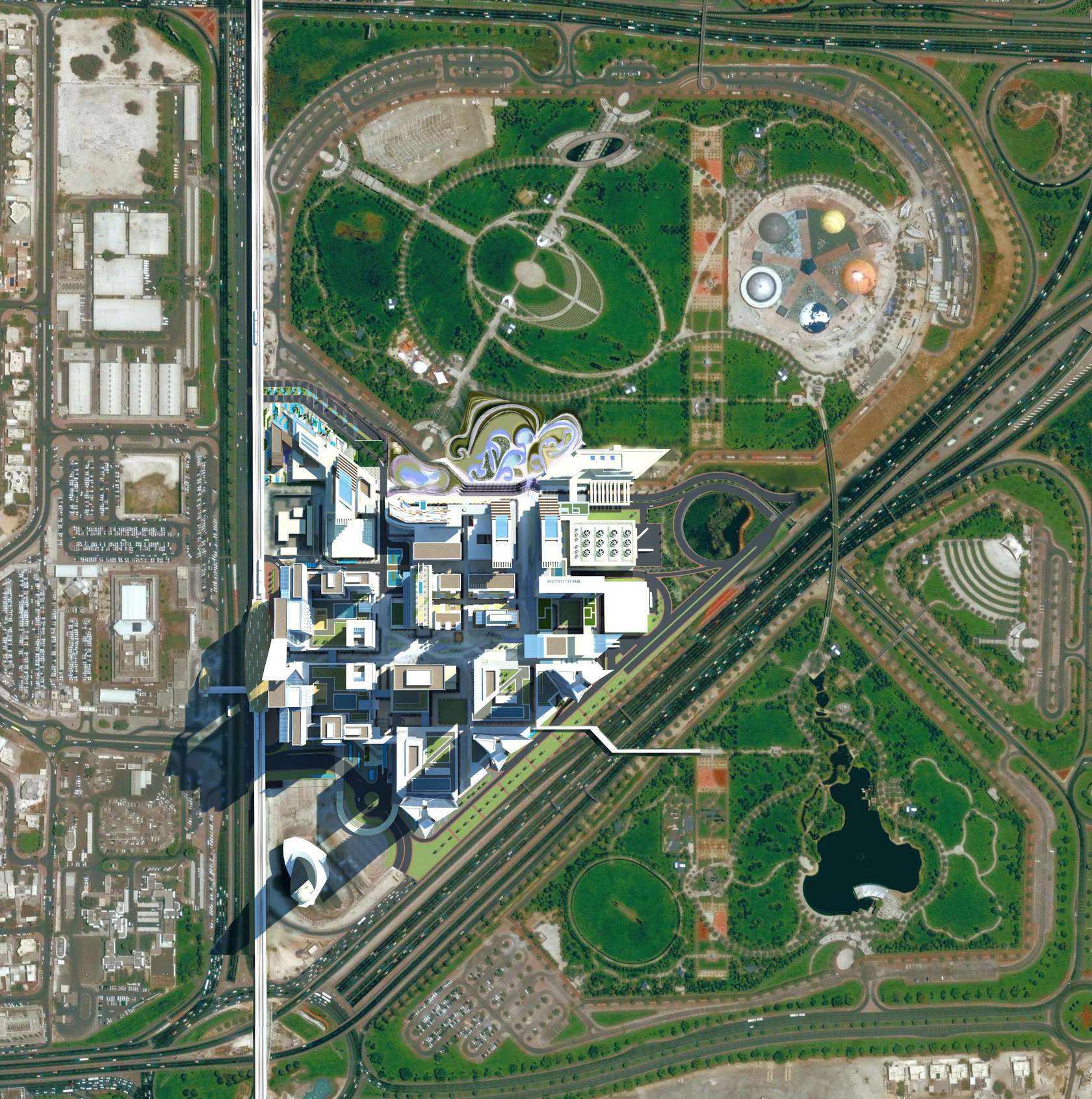 Mixed Use Community - Architizer