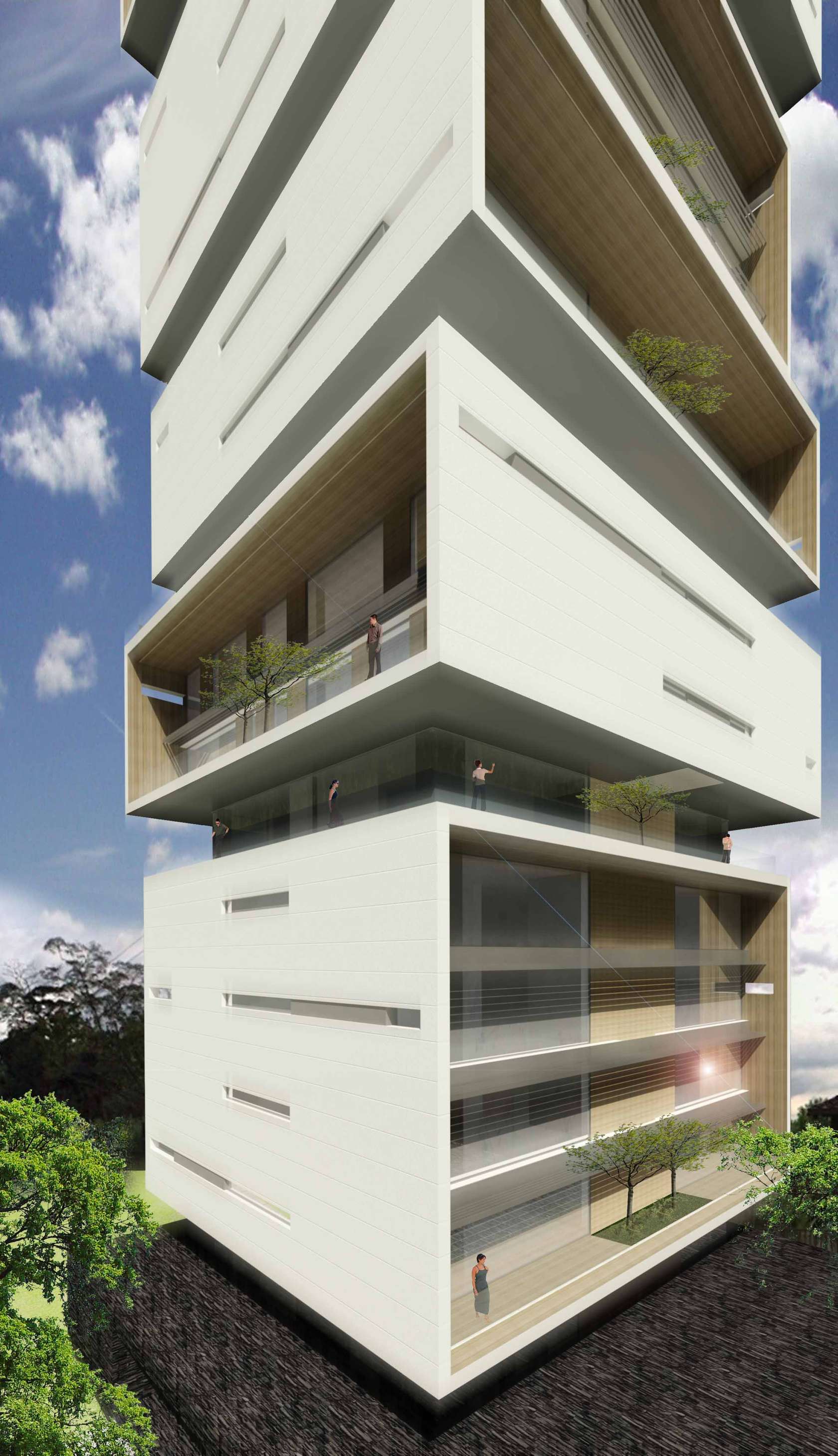 Energy Living - Architizer