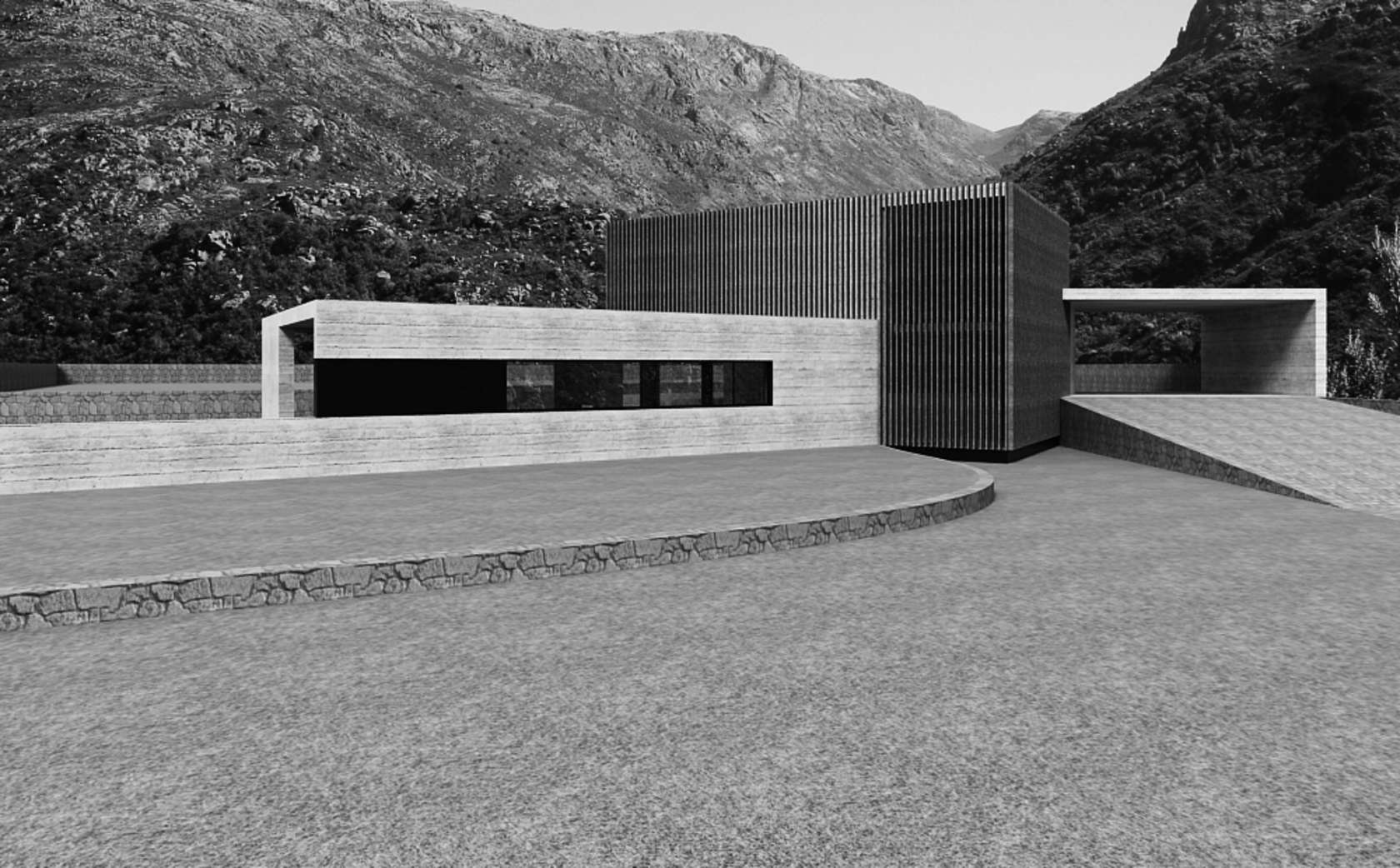 JP House - Architizer