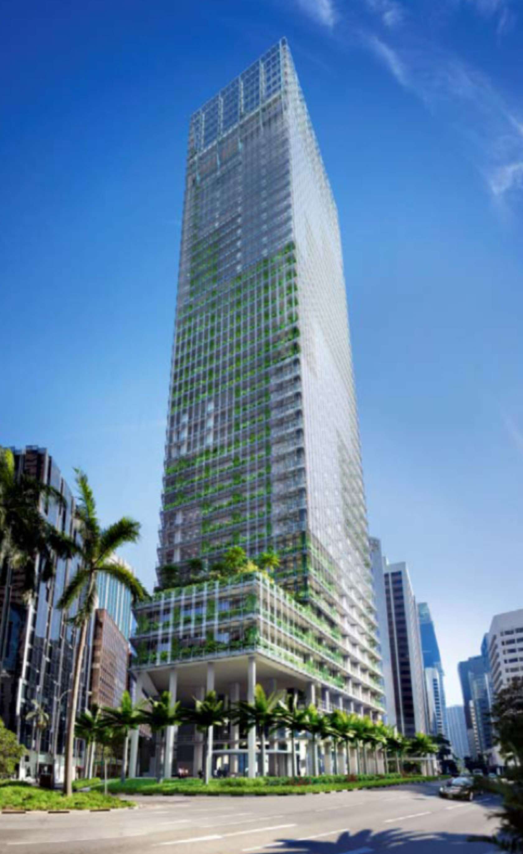 Capitagreen - Architizer