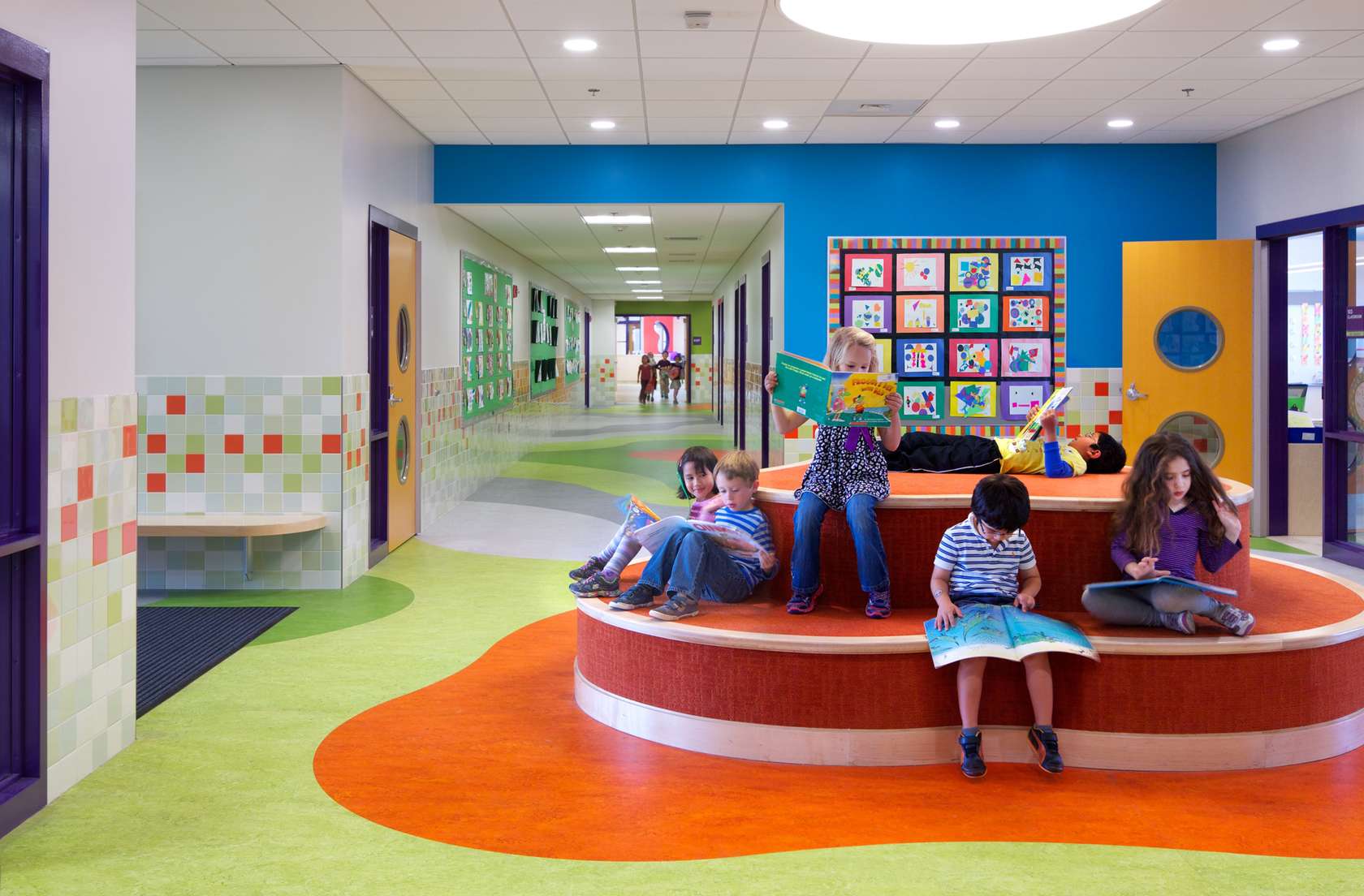 Thompson Elementary School - Architizer