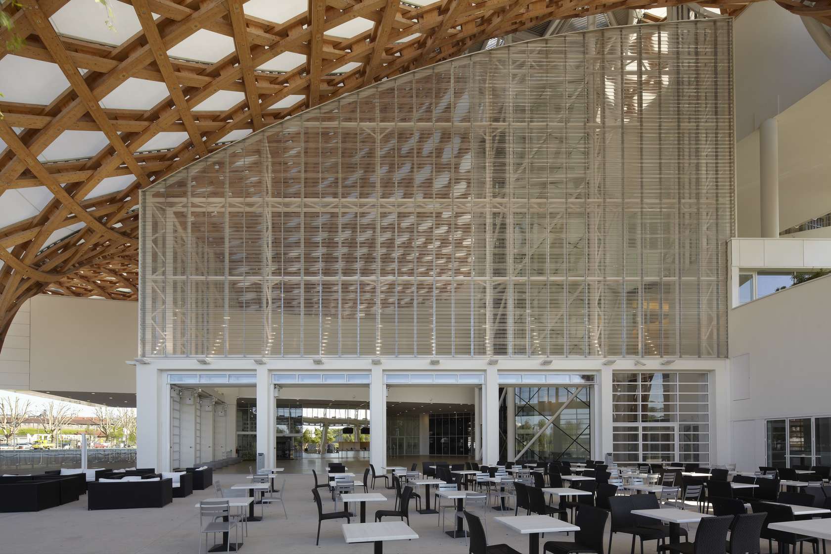 Centre Pompidou Metz - Architizer