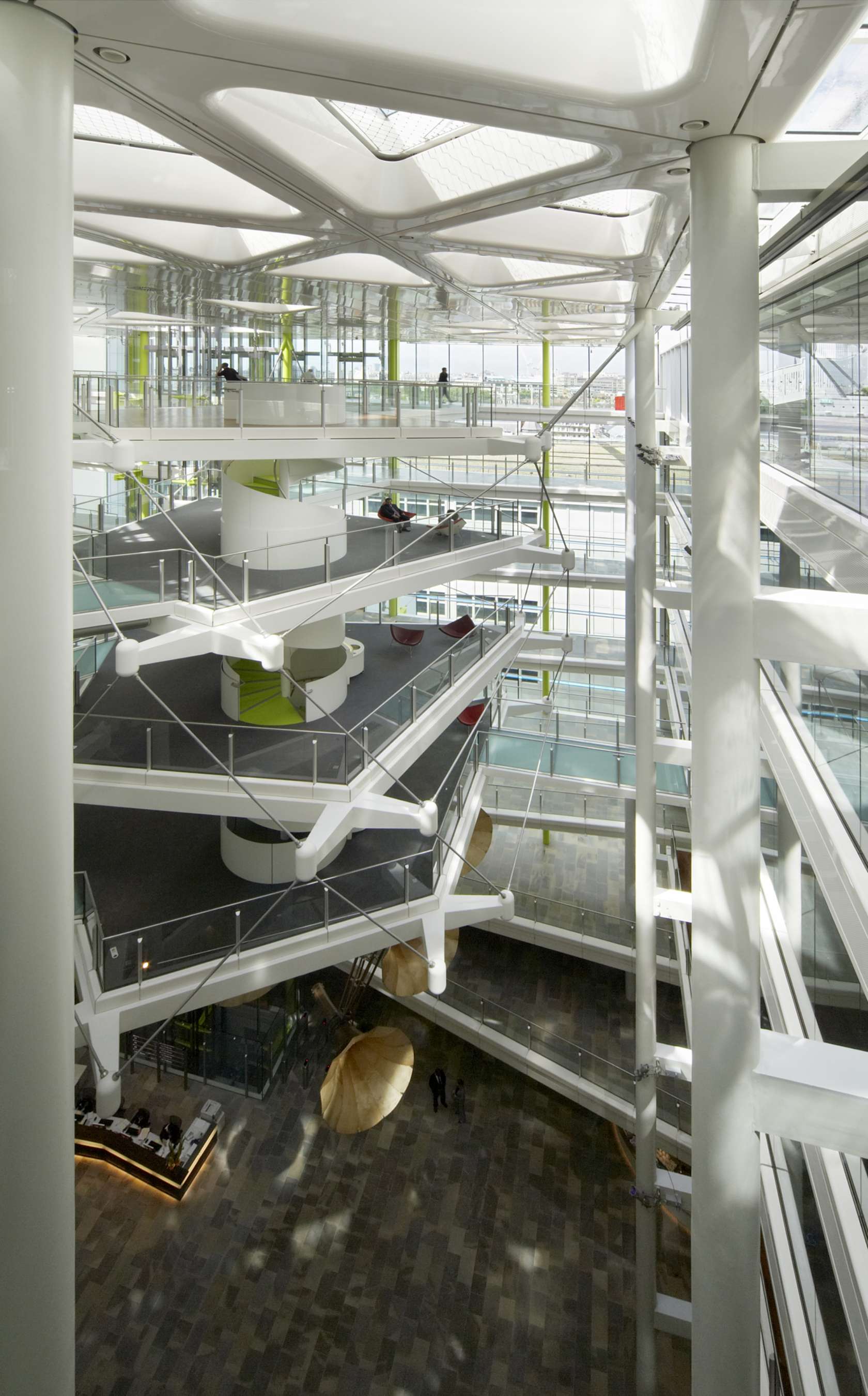 Unilever Headquarters - Architizer