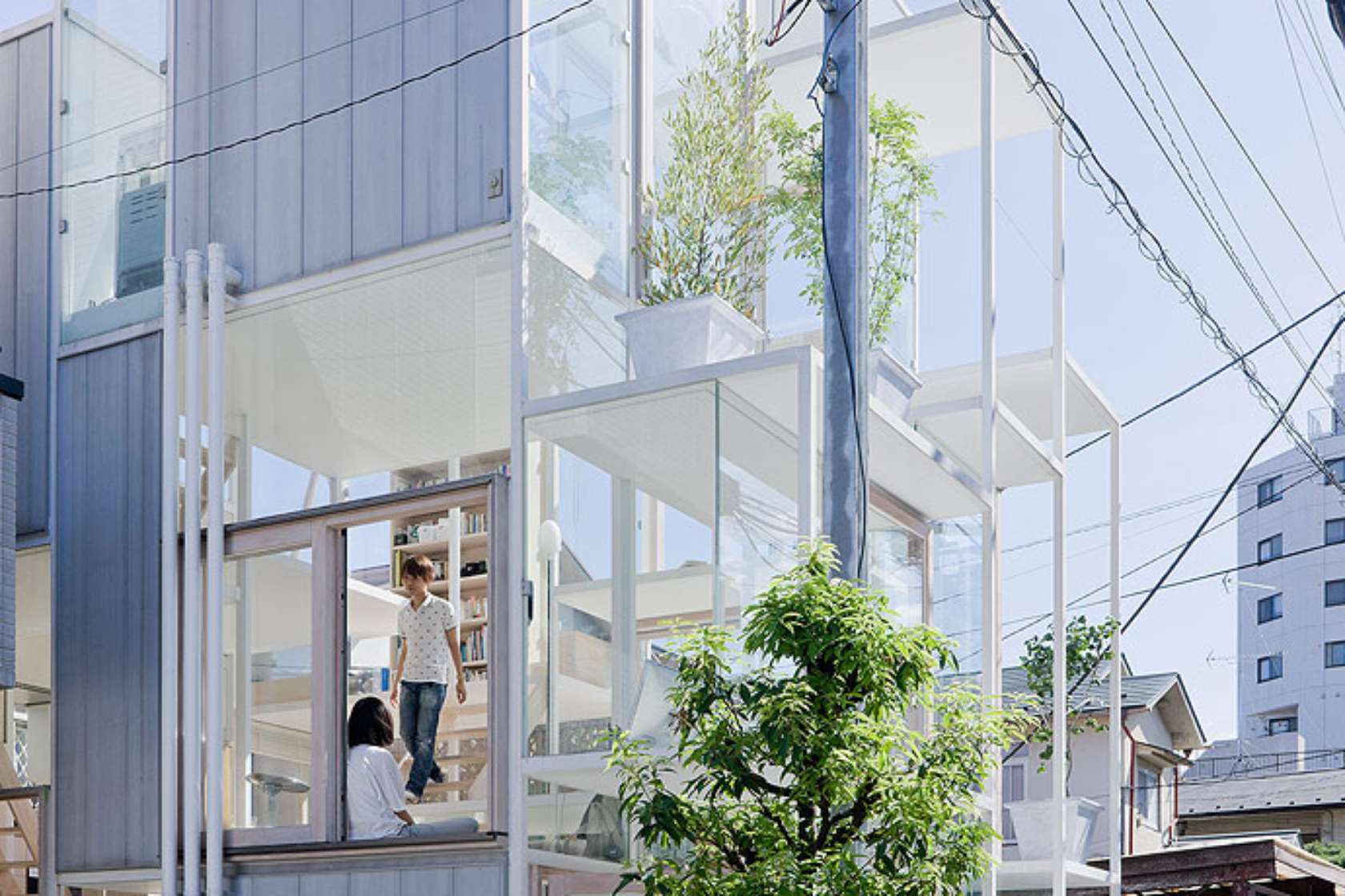 House NA - Architizer