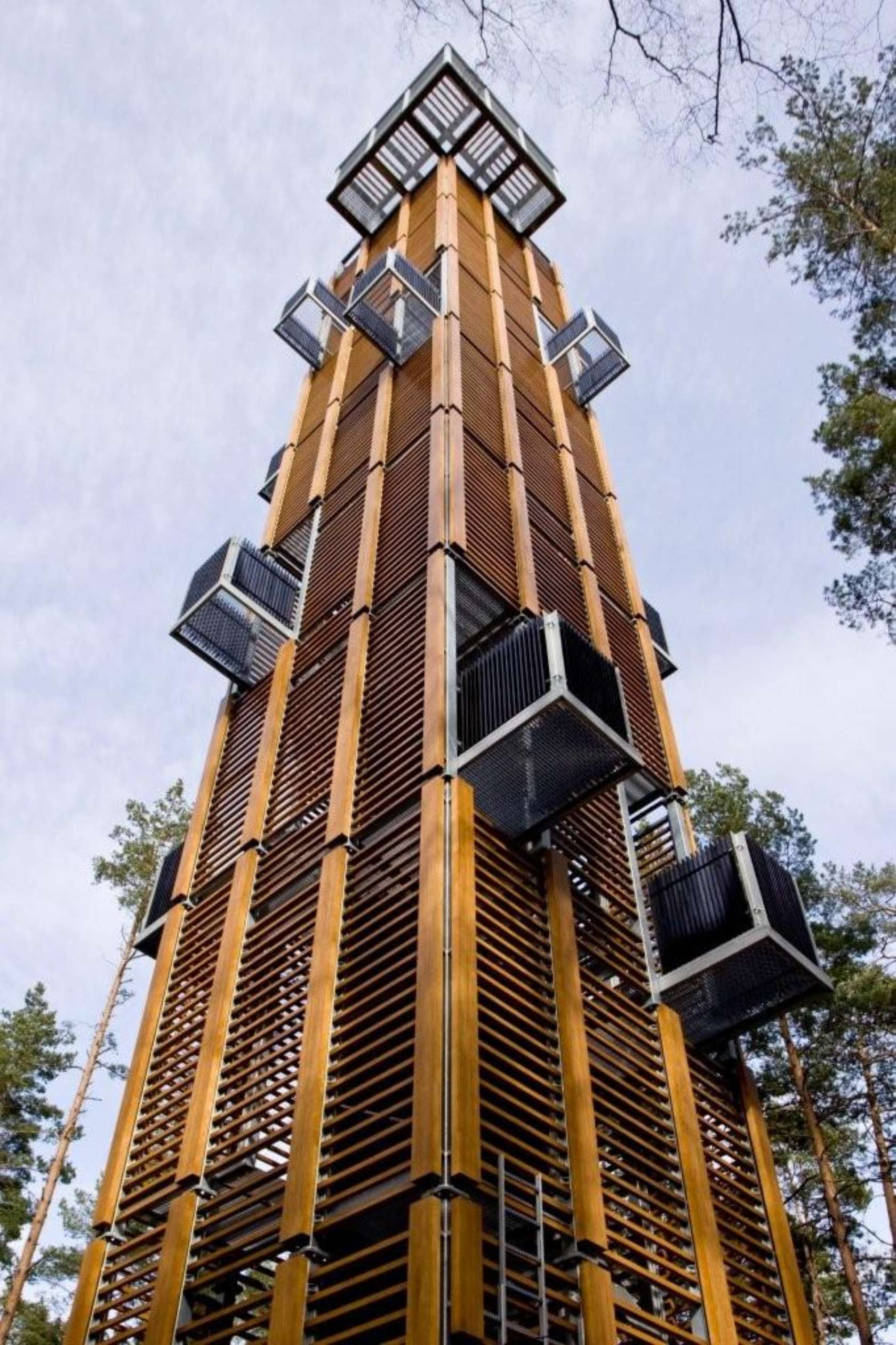 Observation Tower - Architizer