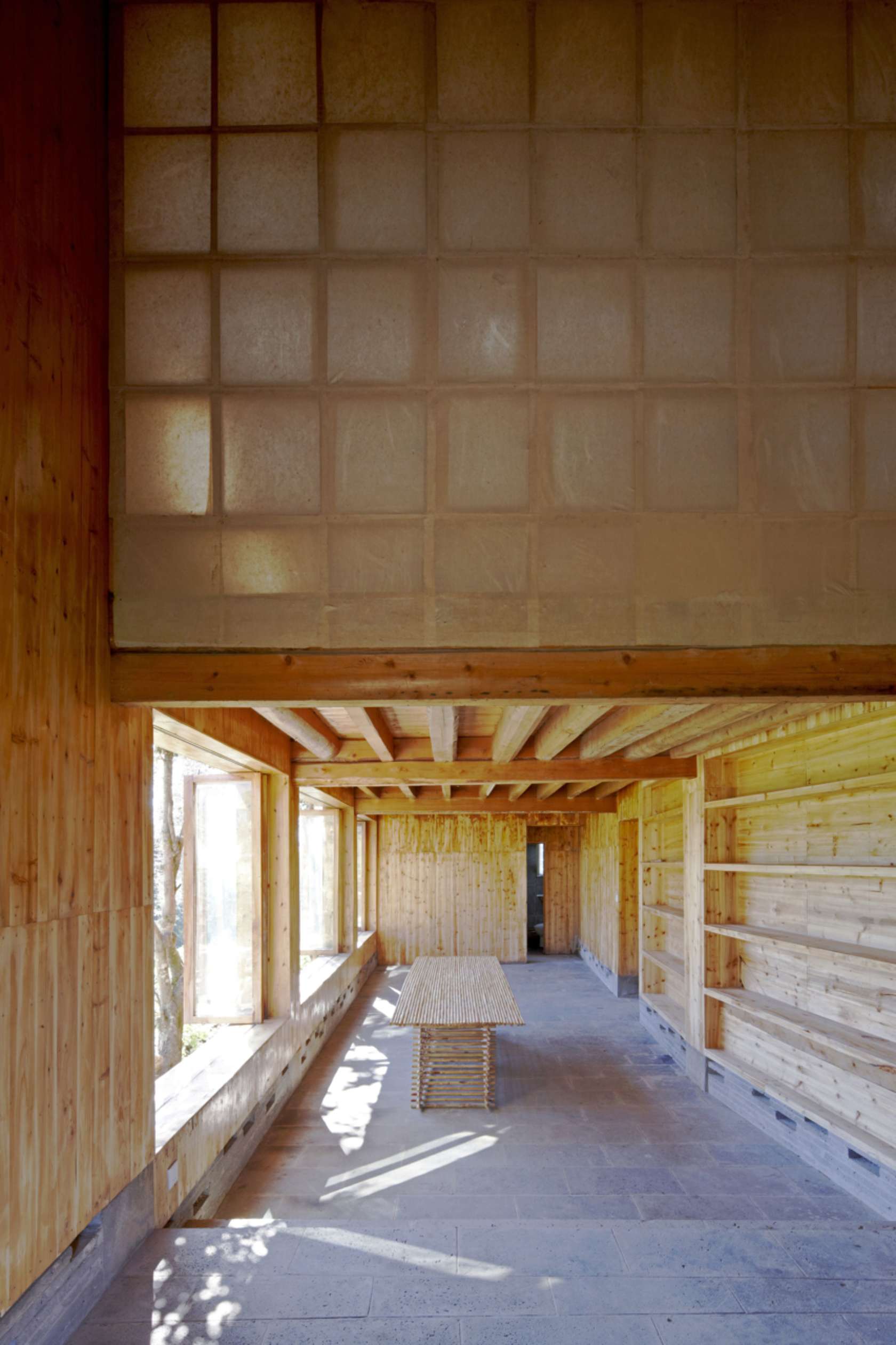 Museum of Handcraft Paper - Architizer