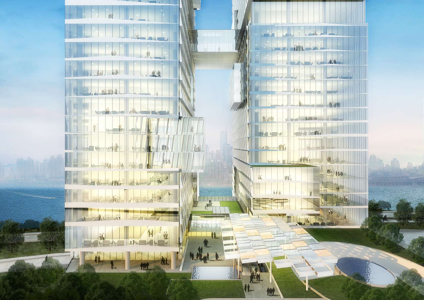 Woods Bagot - Architizer