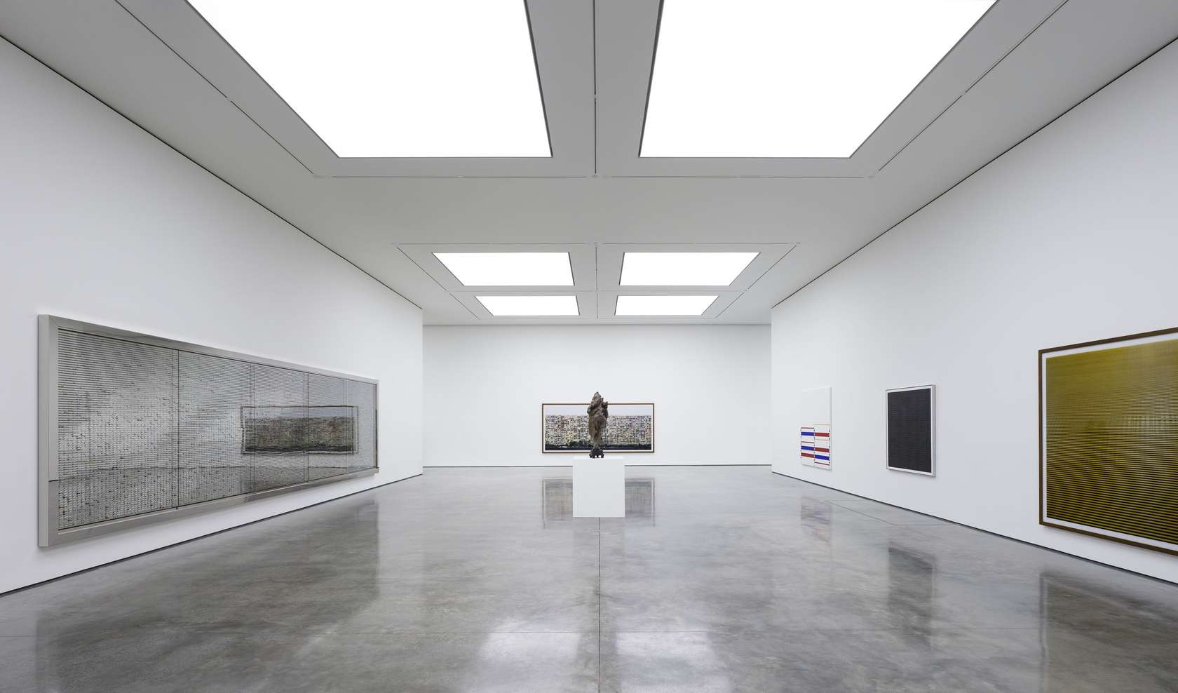 White Cube Bermondsey - Architizer