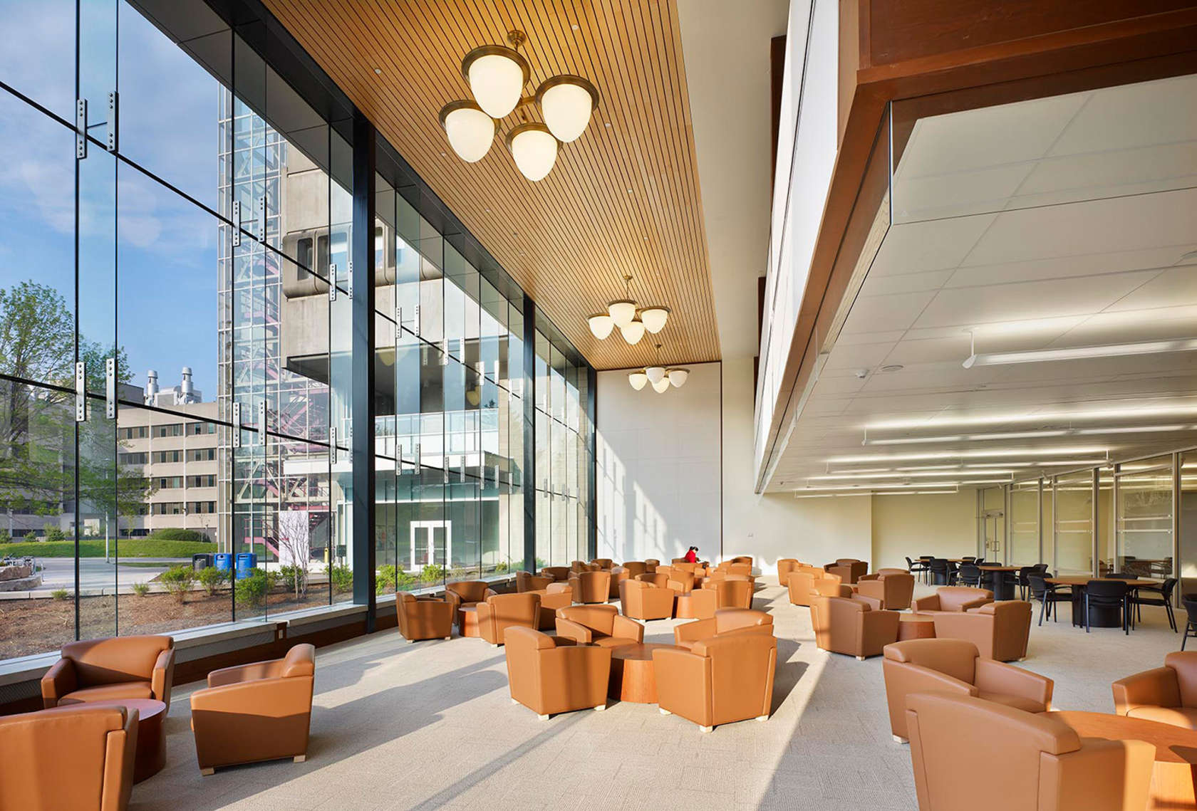 Faculty of Health Sciences Library, McMaster University - Architizer