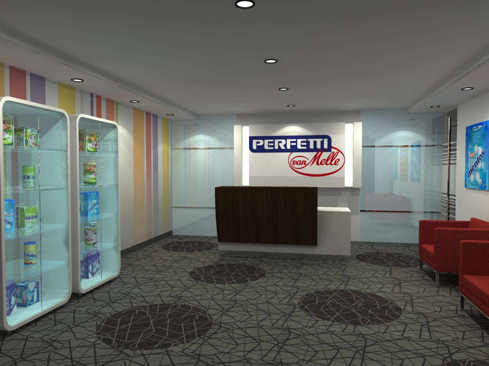 Perfetti Van Melle - Architizer