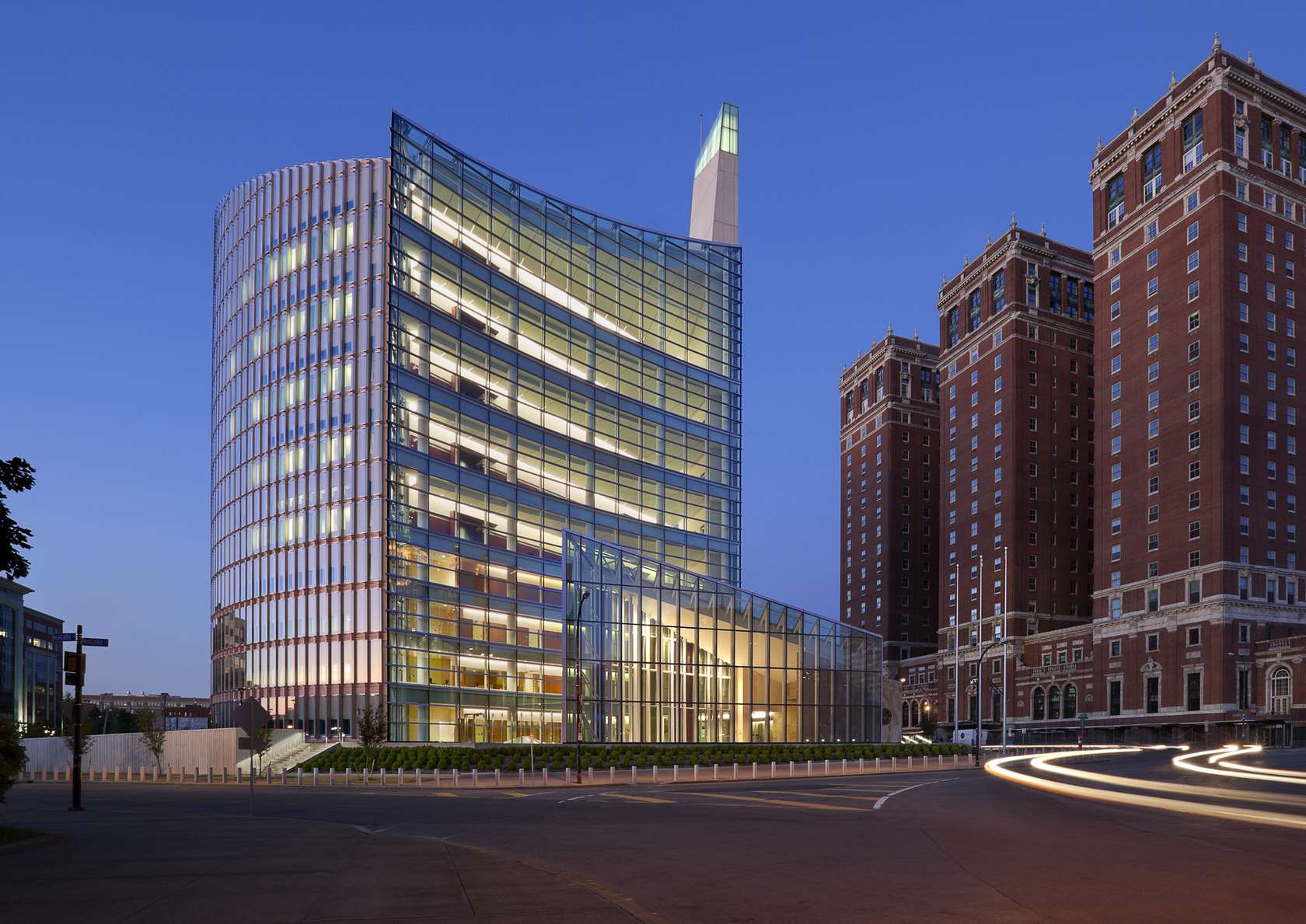 Kohn Pedersen Fox Associates - Architizer