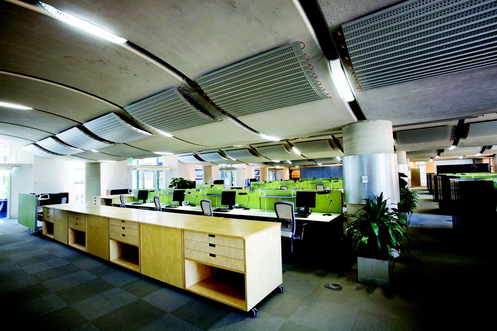 CH2 Melbourne City Council House 2 - Architizer