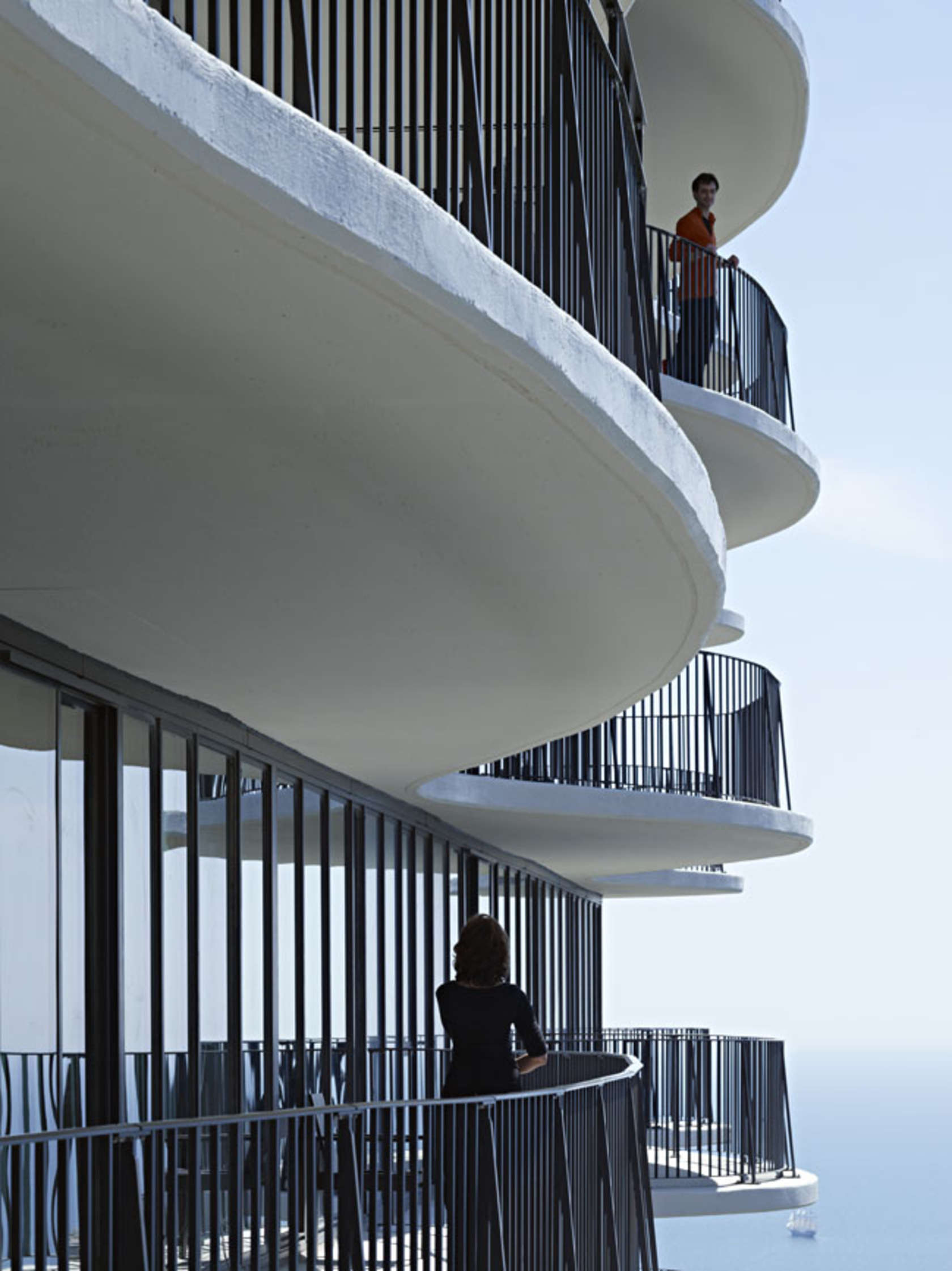 Aqua Tower - Architizer