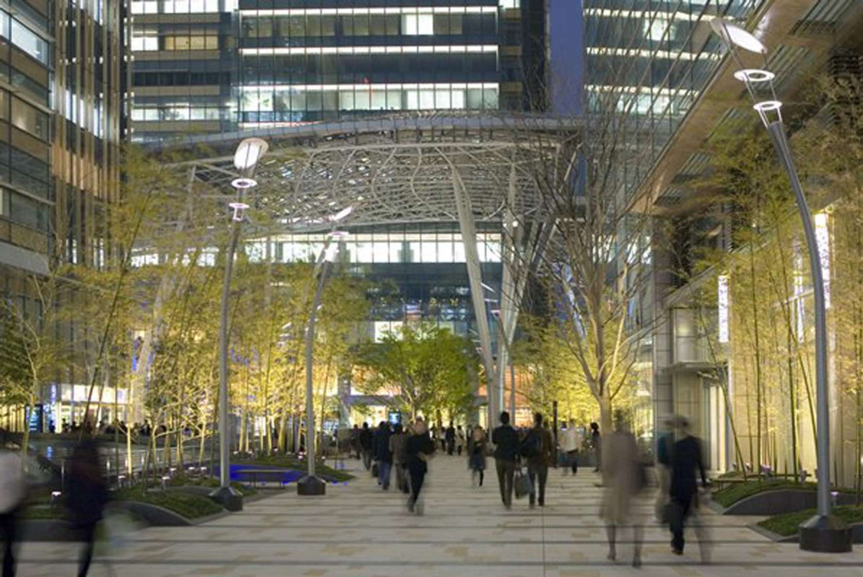 Tokyo Midtown Project - Architizer
