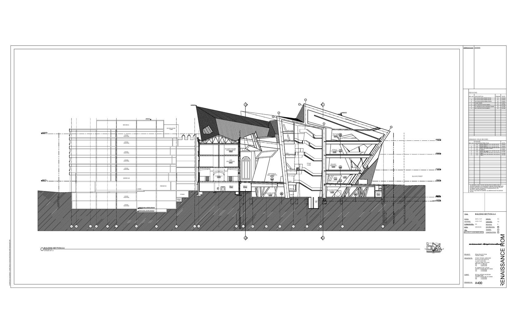 Royal Ontario Museum - Architizer