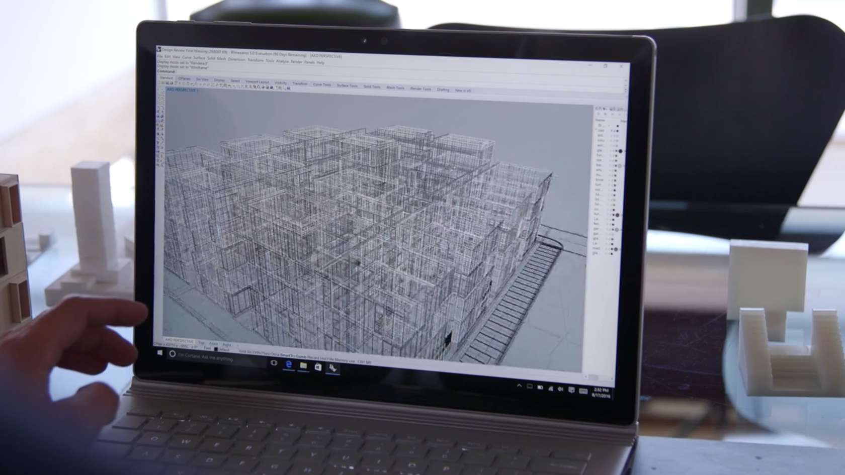 The Architects’ Laptop: Revealing the 5 Superpowers of Surface Book
