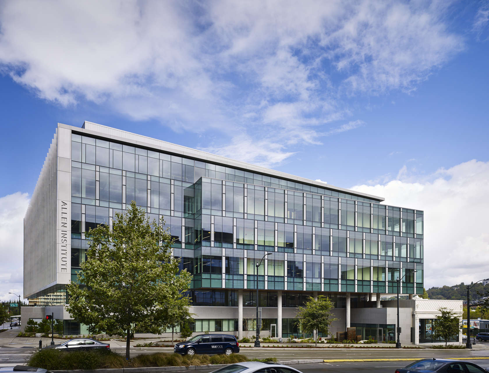 Allen Institute for Brain Science - Architizer