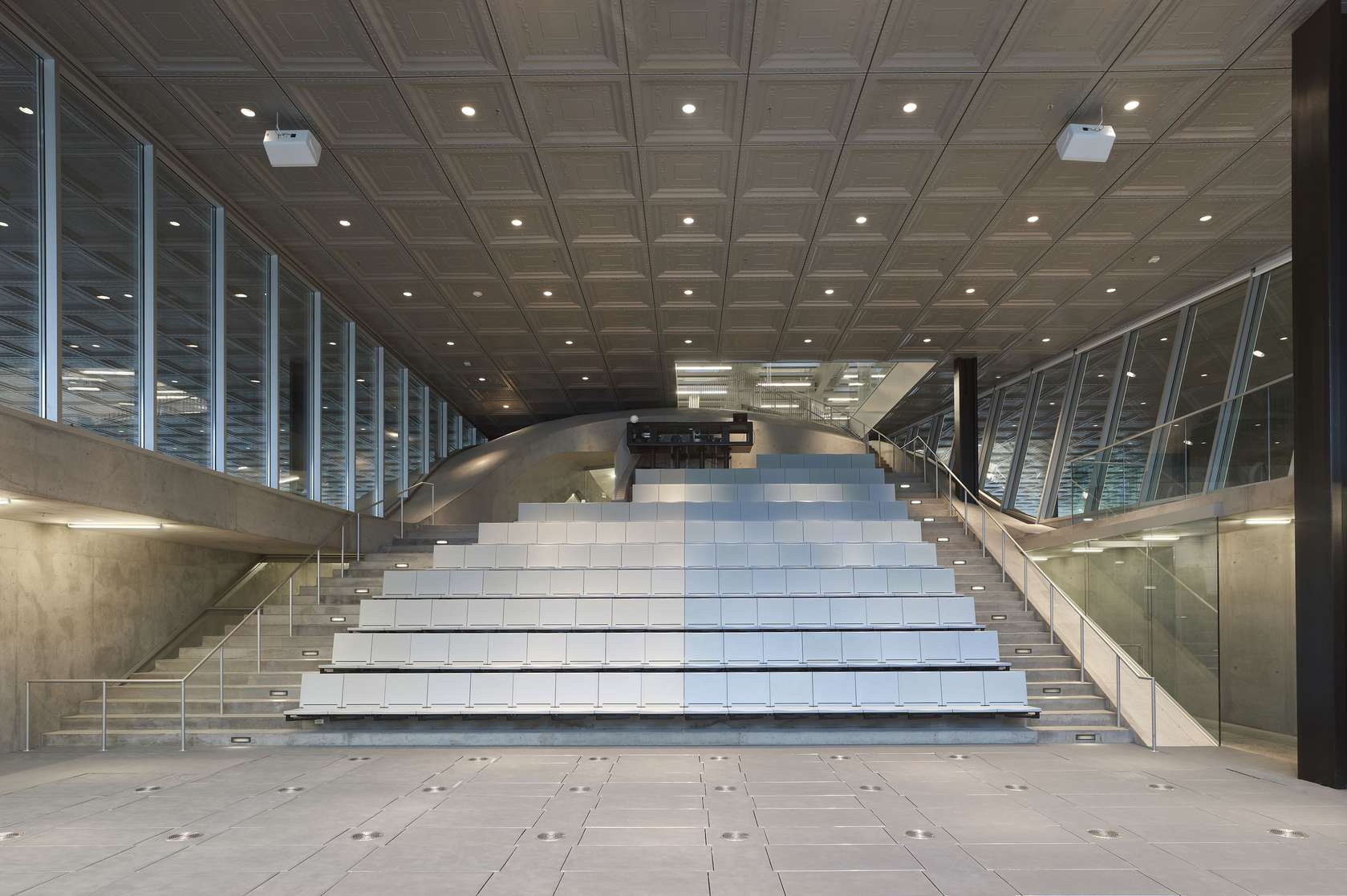 Milstein Hall at Cornell University - Architizer