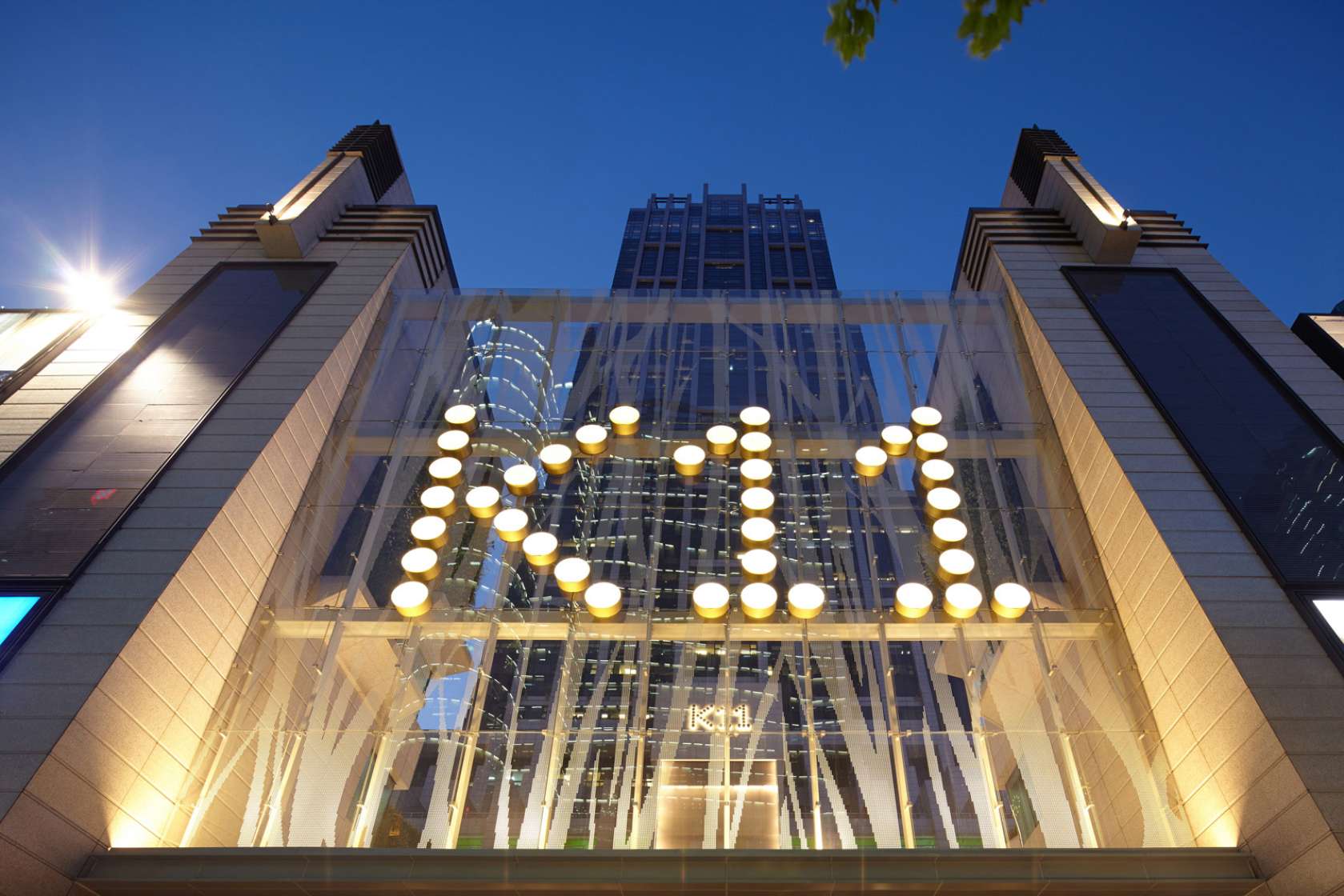 K11 Art Mall - Architizer