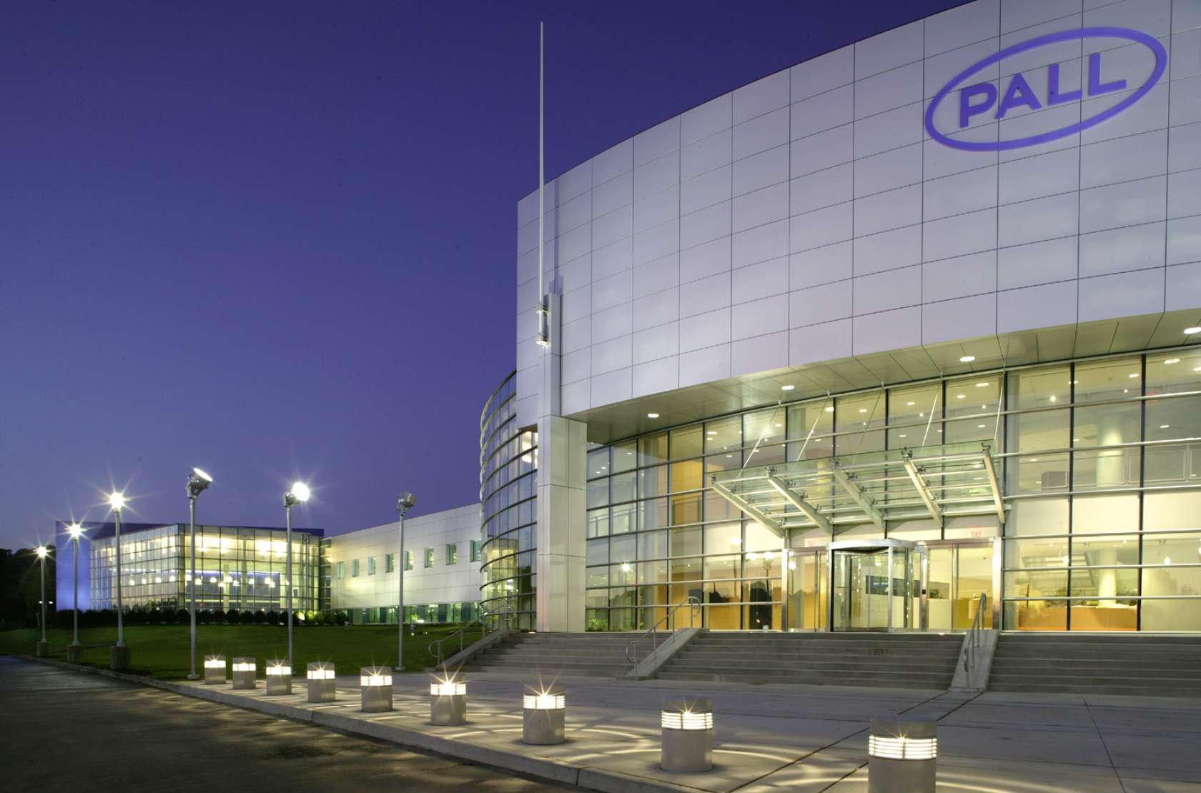 Pall Corporation - Architizer