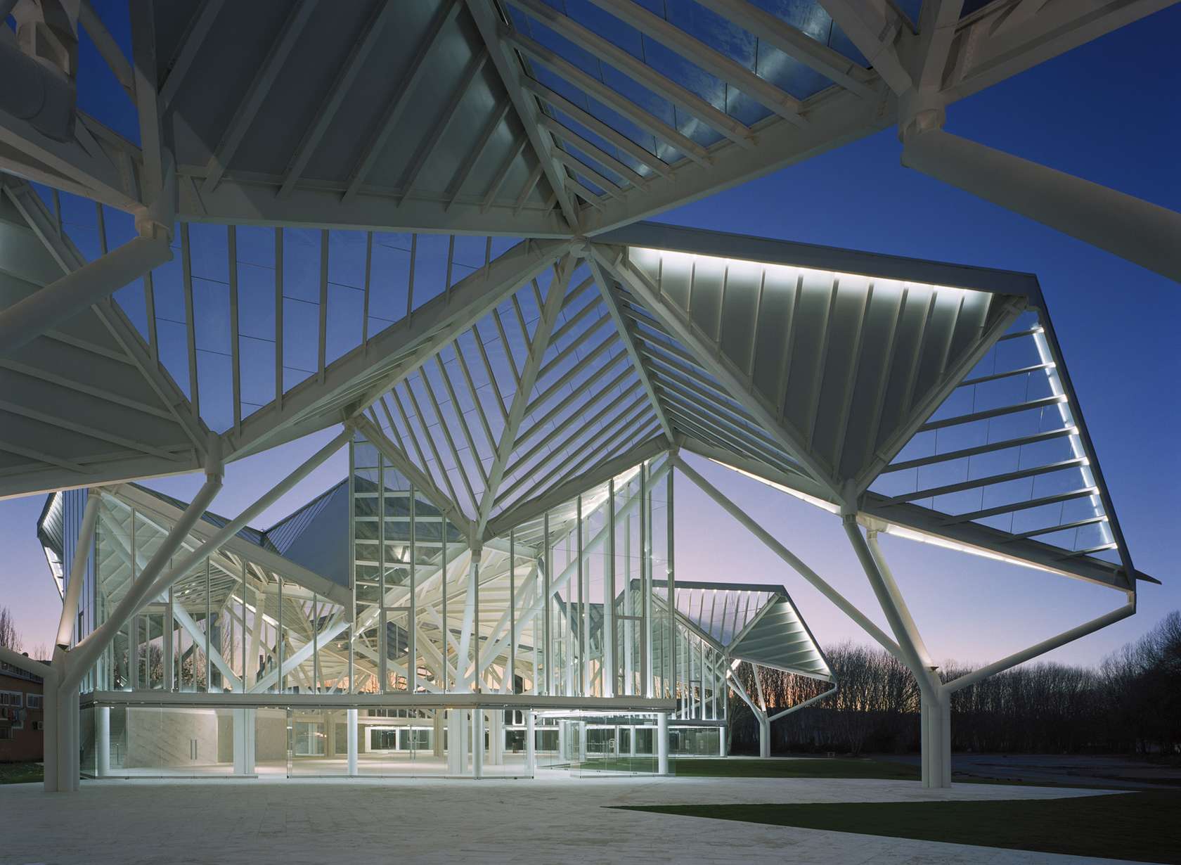 Moneo Brock Studio - Architizer