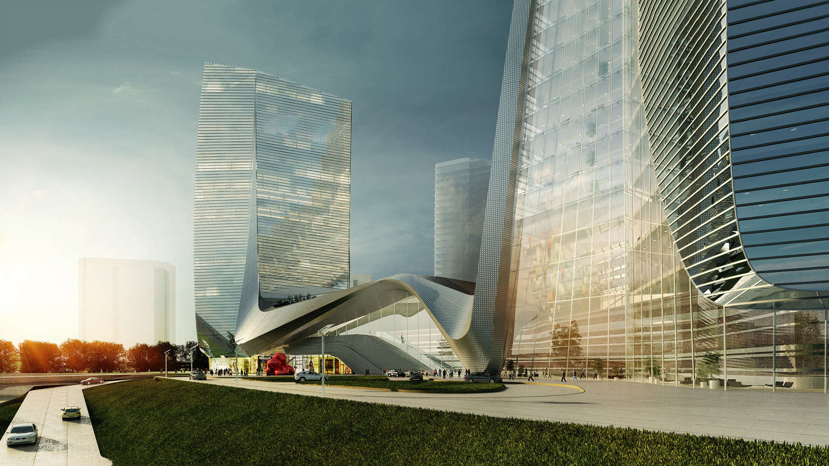 10 DESIGN - Architizer